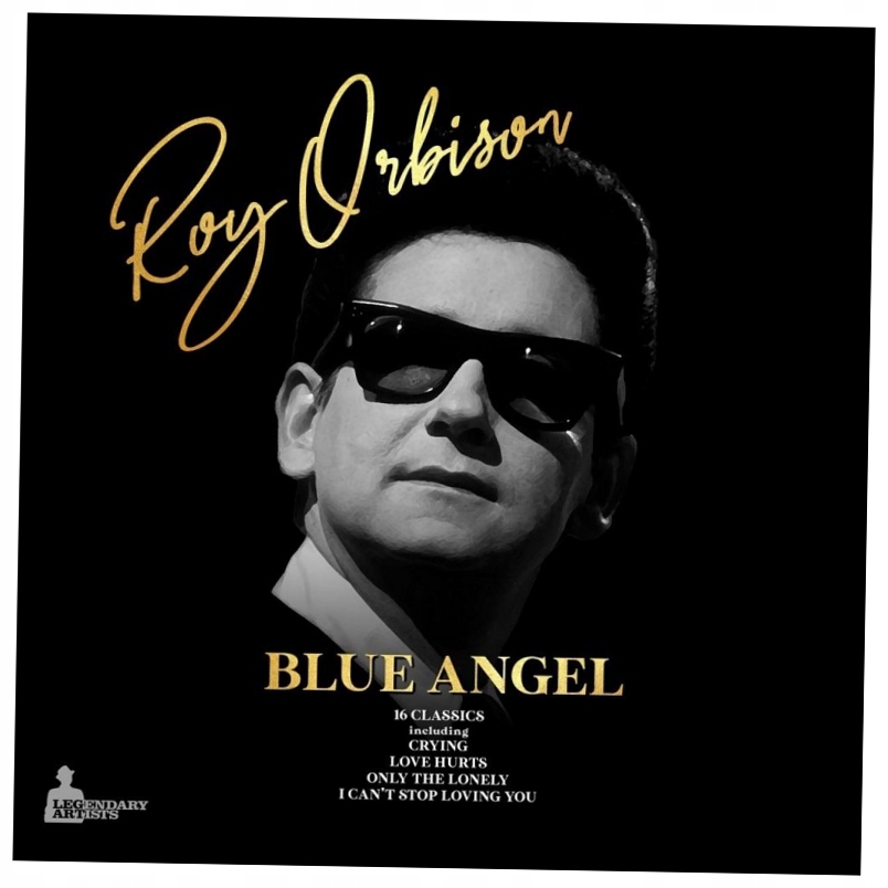 Blue Angel Roy Orbison Winyl • Cena, Opinie - Allegro