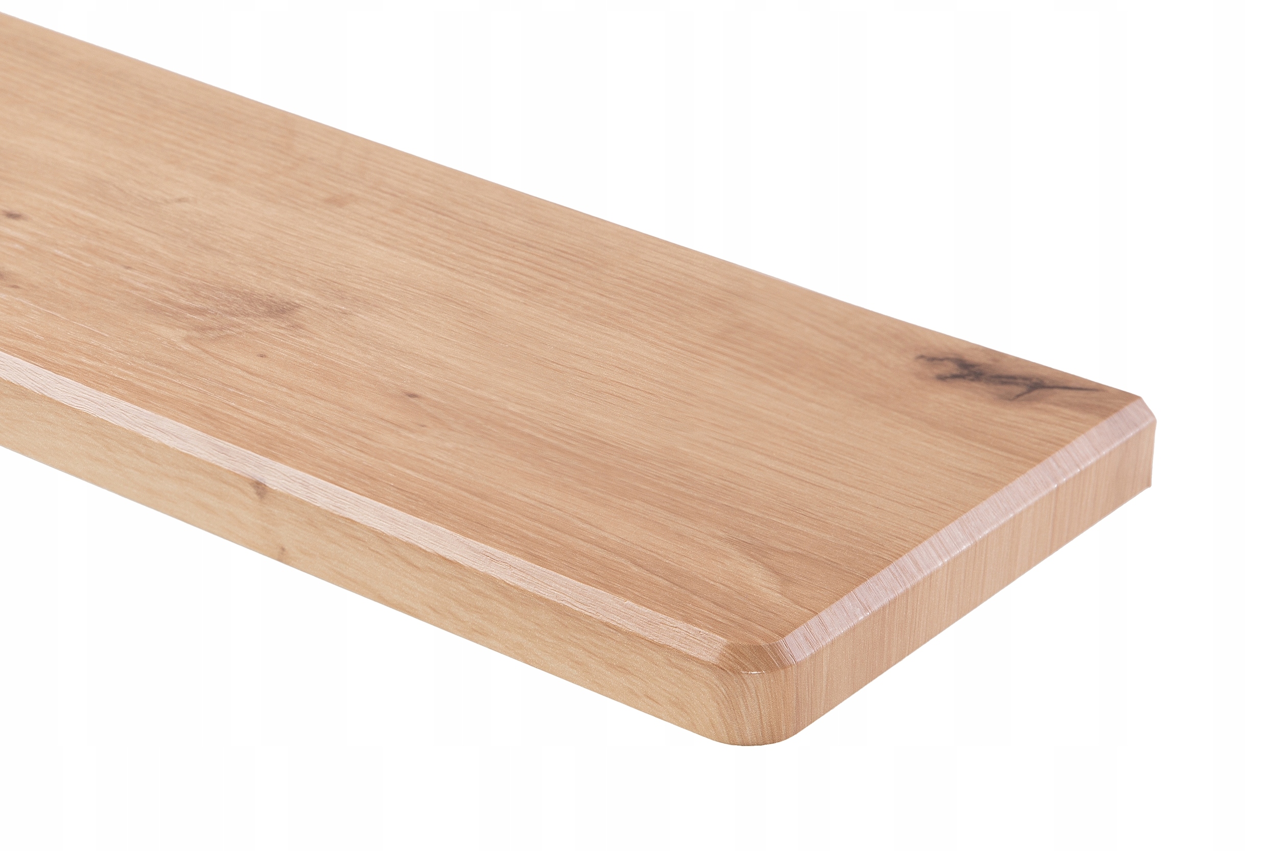 PARAPET WEWNĘTRZNY LAMINOWANY -DRAKO- DĄB ARTISAN MDF gr. 2 cm. • Cena ...