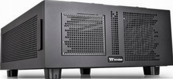 Obudowa Thermaltake Core P200 Cube Case czarny w Poznań - Sklep, Opinie ...