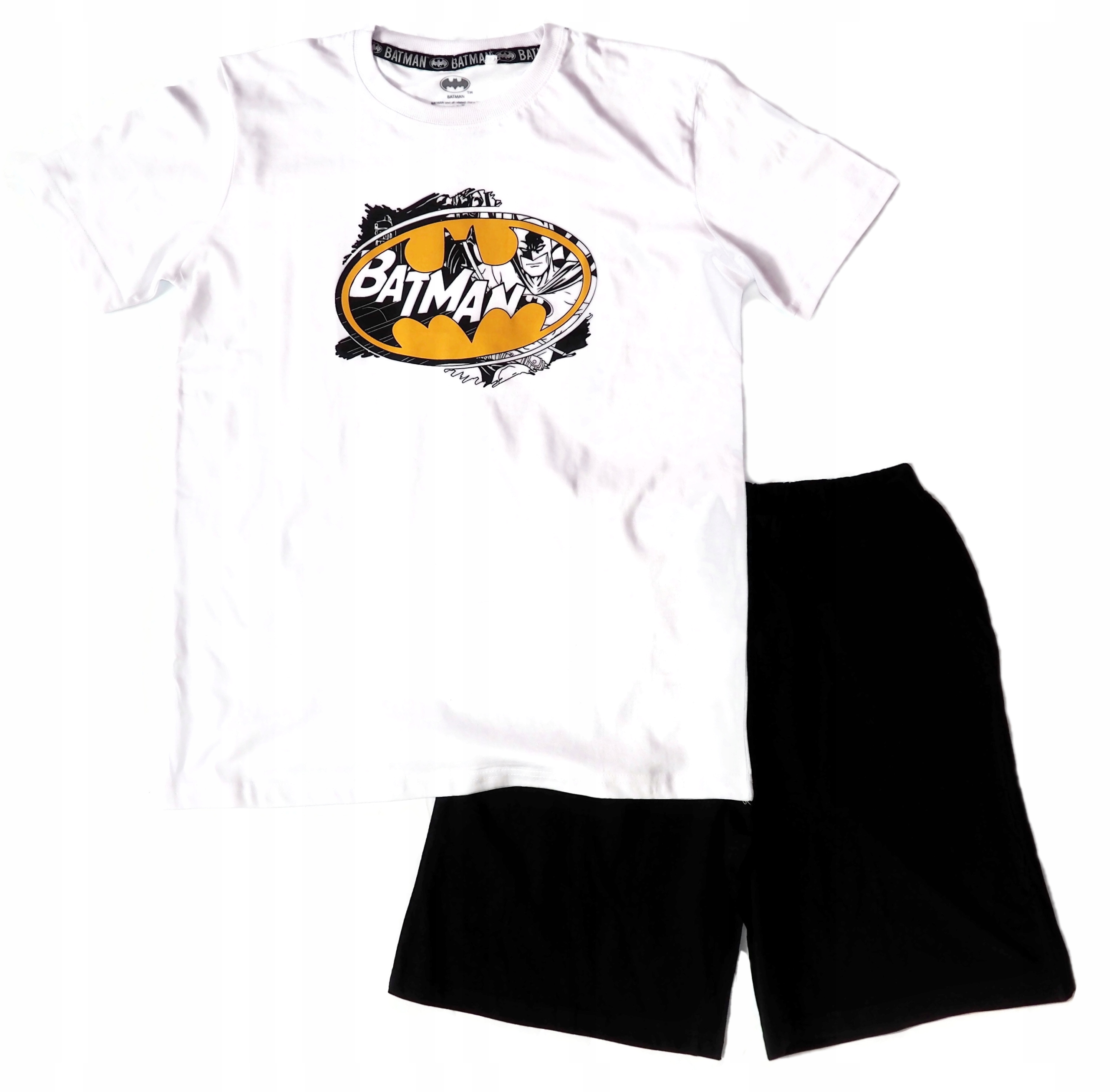 Męska Piżama Batman - Piżamy męskie - Największy wybór - Allegro.pl