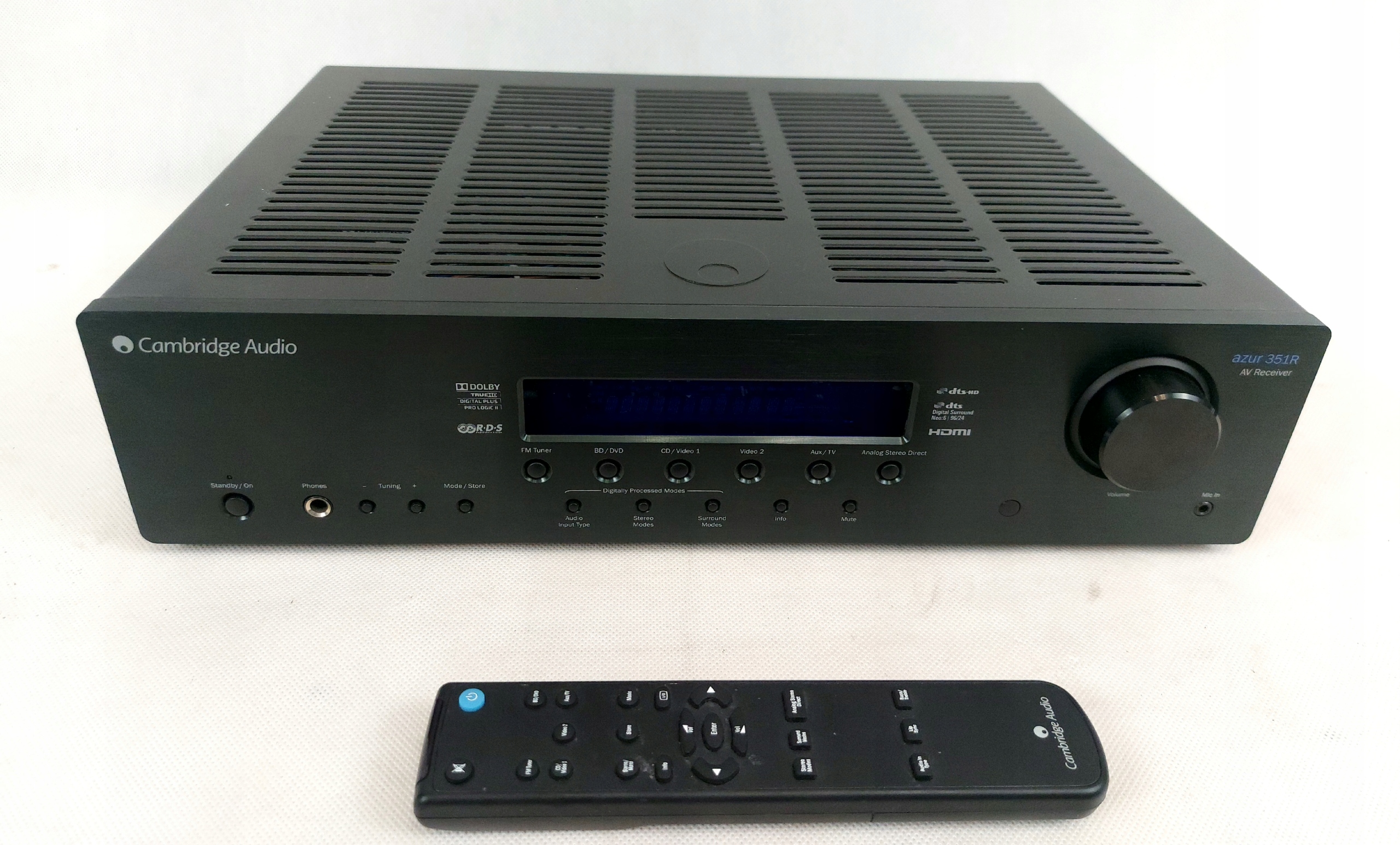 Cambridge Audio Azur 351R - receiver 5.1 + BT za 6997 Kč - Allegro
