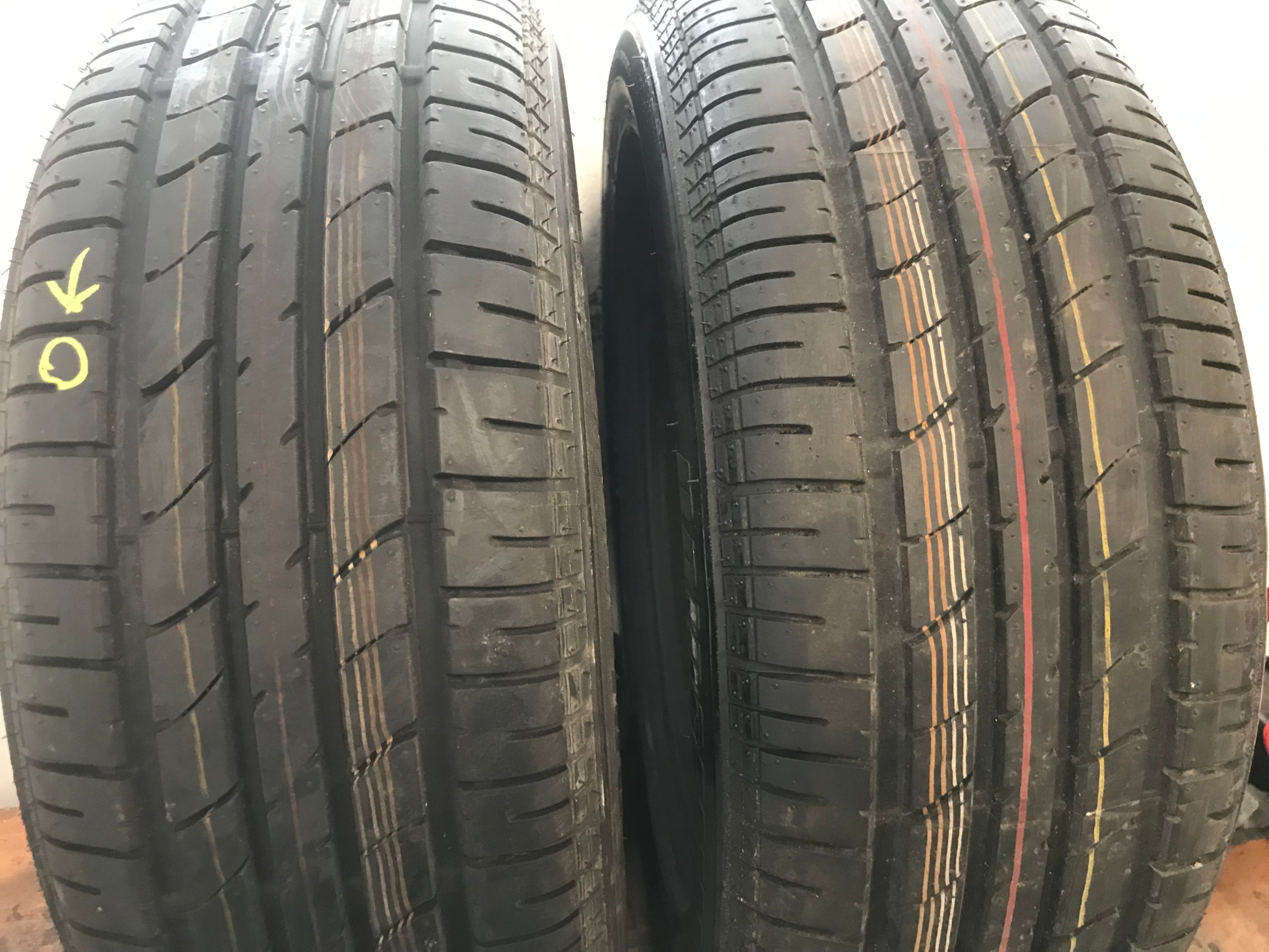 2 x Bridgestone TURANZA ER30 205/55R16 91 W 0092971250461 za 245.00PLN ...