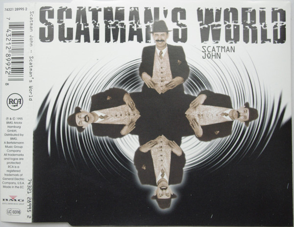 Scatman John – Scatman's World- EX 17058177222 - Sklepy, Opinie, Ceny w ...