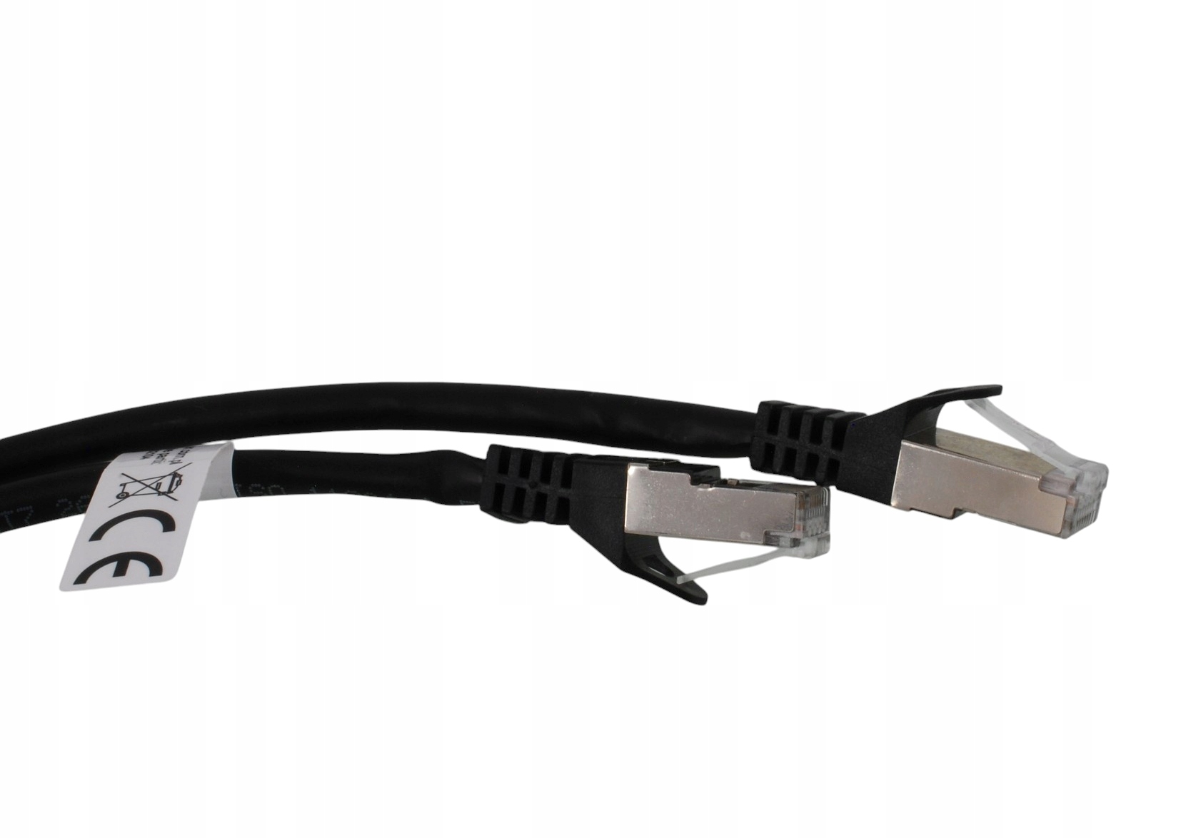 SÍŤOVÝ KABEL PATCH CORD SFTP RJ45 KAT. 7A 26AWG TALVICO 0,5 m za 62 ...