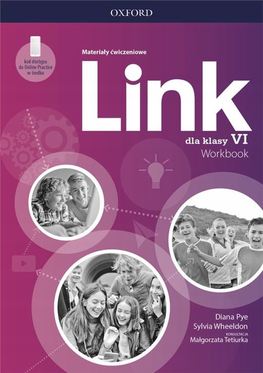 Link 6 Workbook - Niska cena na Allegro.pl
