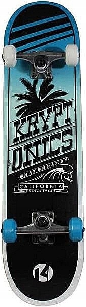 Skateboard Kryptonics Star Complete - za 25,74 € - Allegro