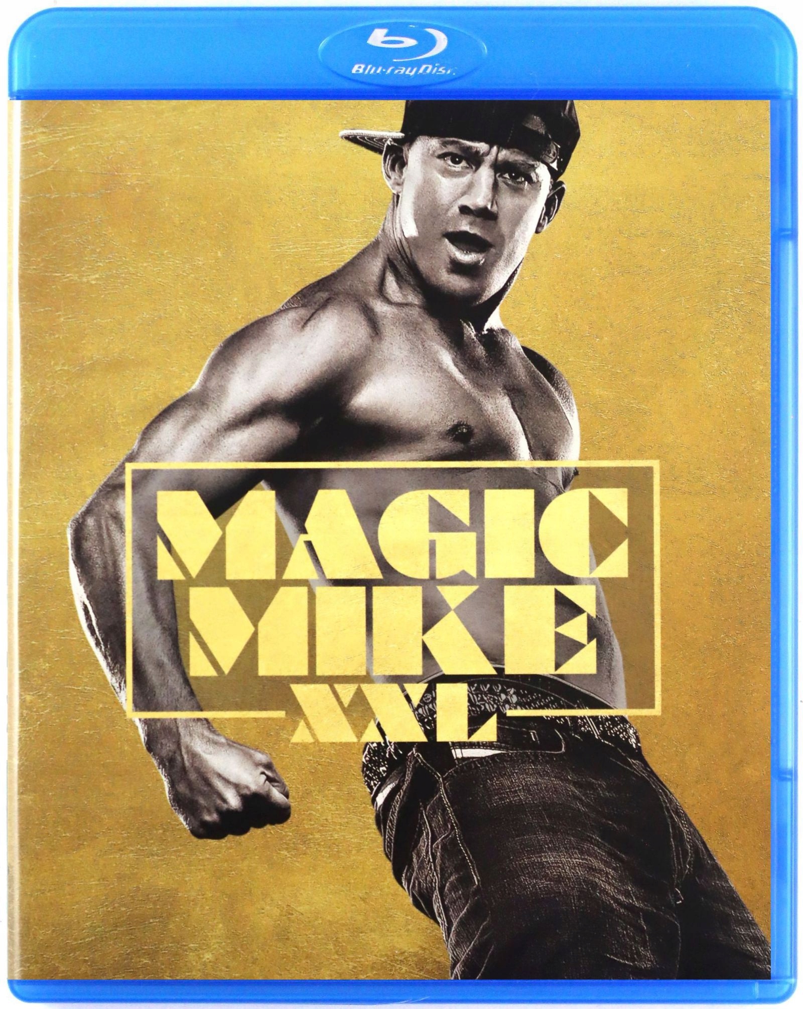 Magic Mike XXL Blu-ray disk - Allegro