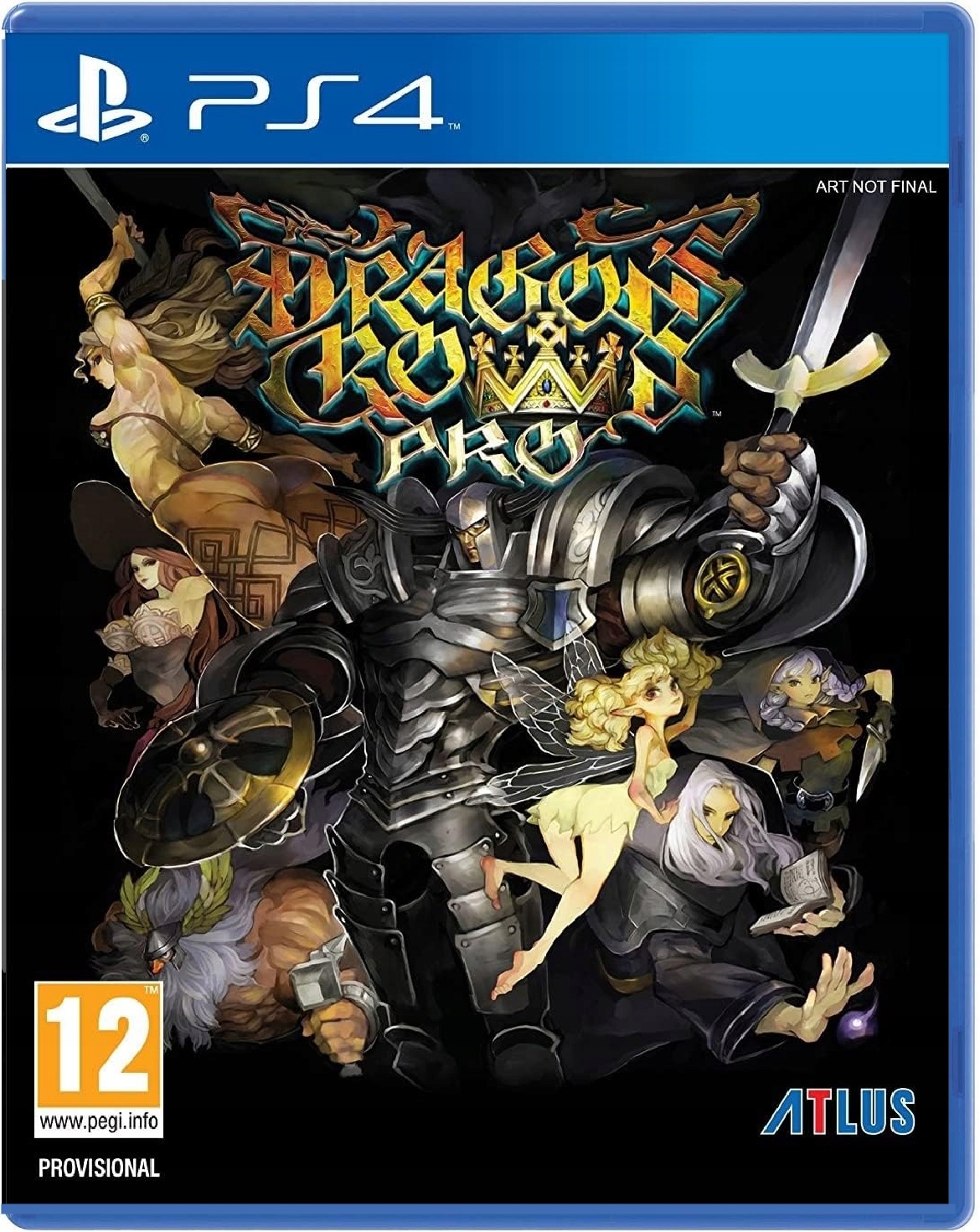 Dragon’s Crown - Niska cena na Allegro