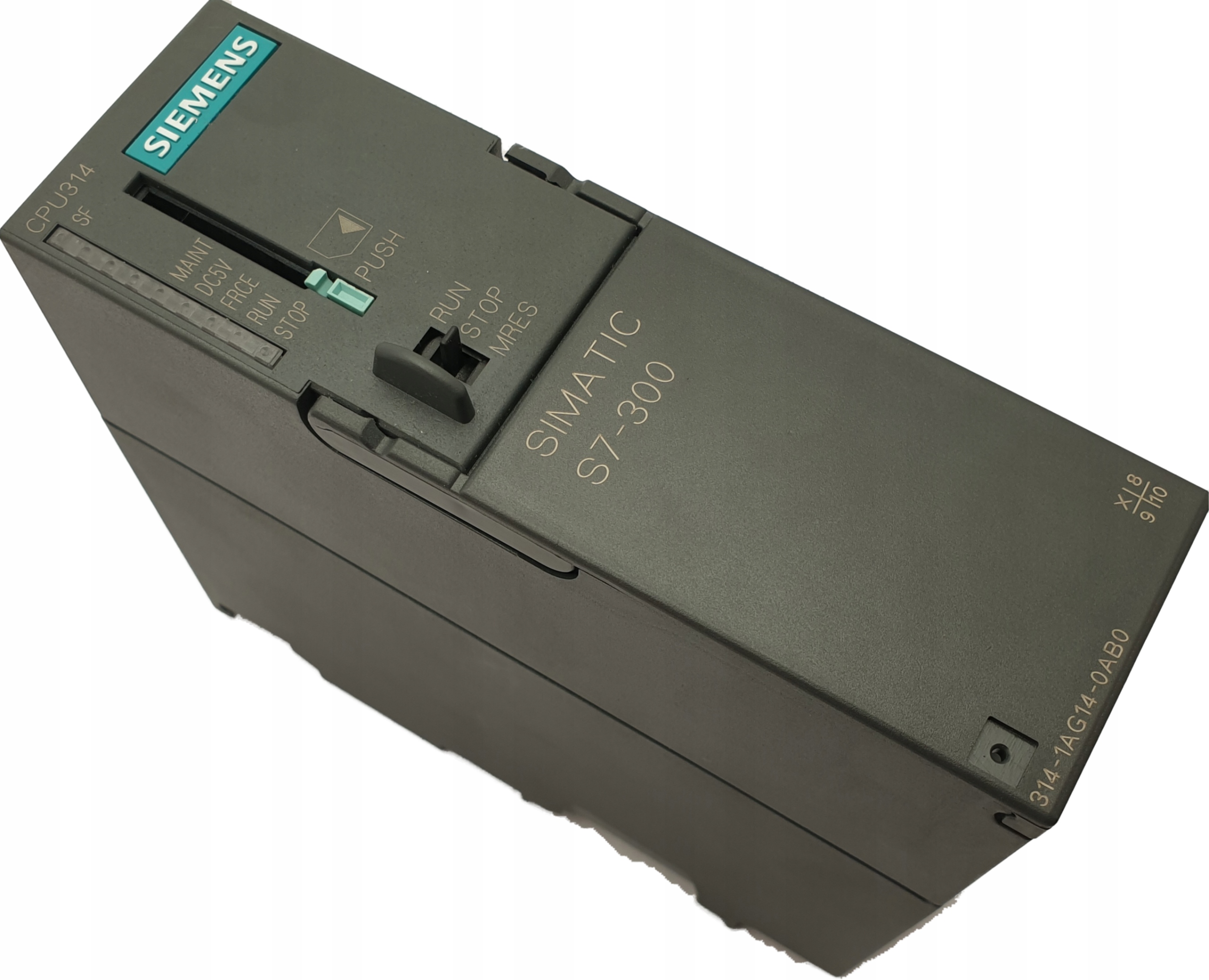 Moduł CPU Siemens CPU314 314-1AG14-0AB0 - porównaj ceny - Allegro.pl