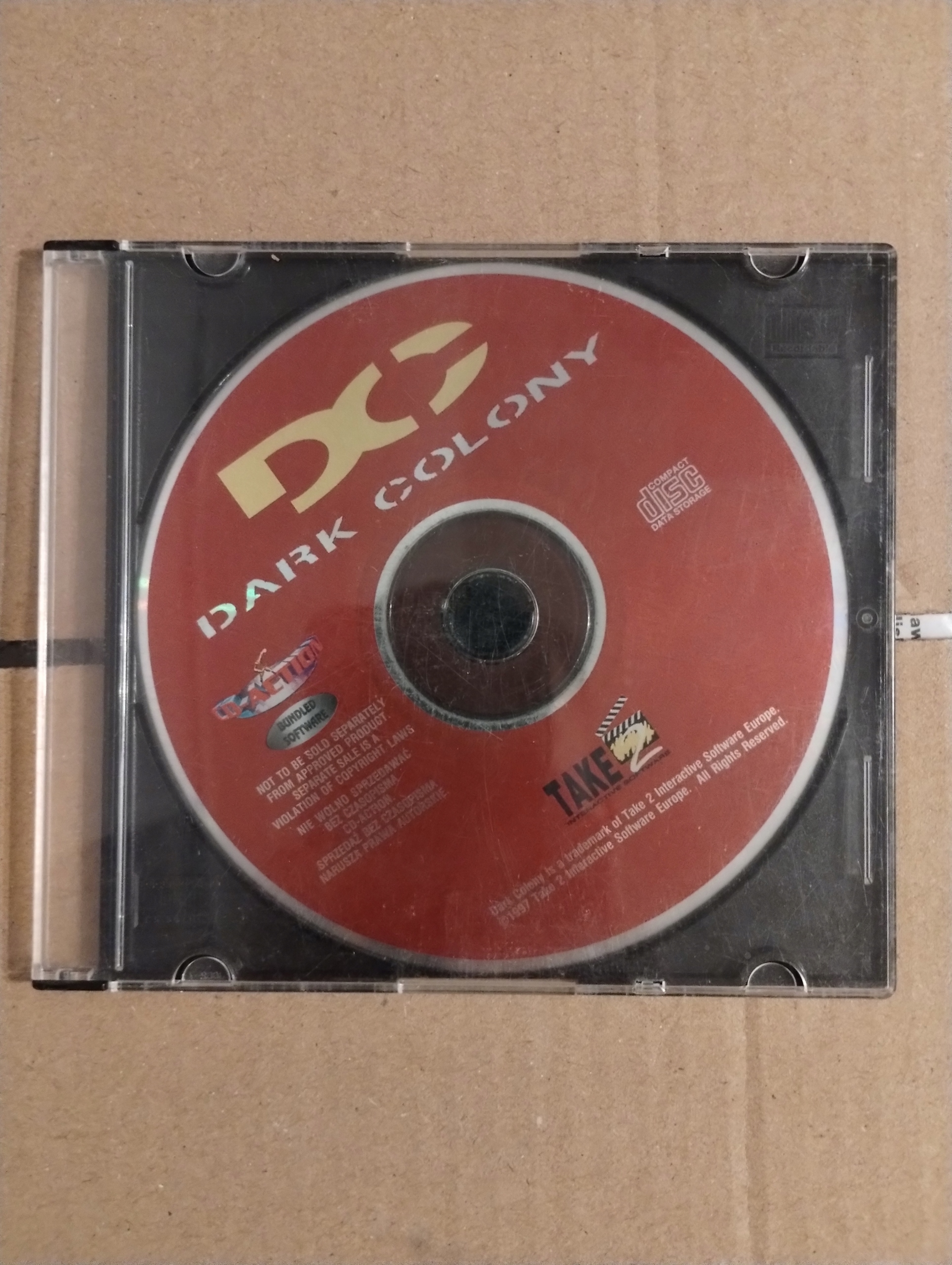 Dark Colony - Niska cena na Allegro.pl