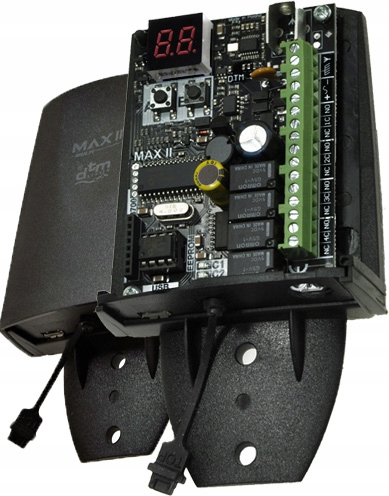 DTM MAX2 MAX II MULTI ODBIORNIK RADIOODBIORNIK 4-kanałowy 12-24V 433MHz • Cena, Opinie ...