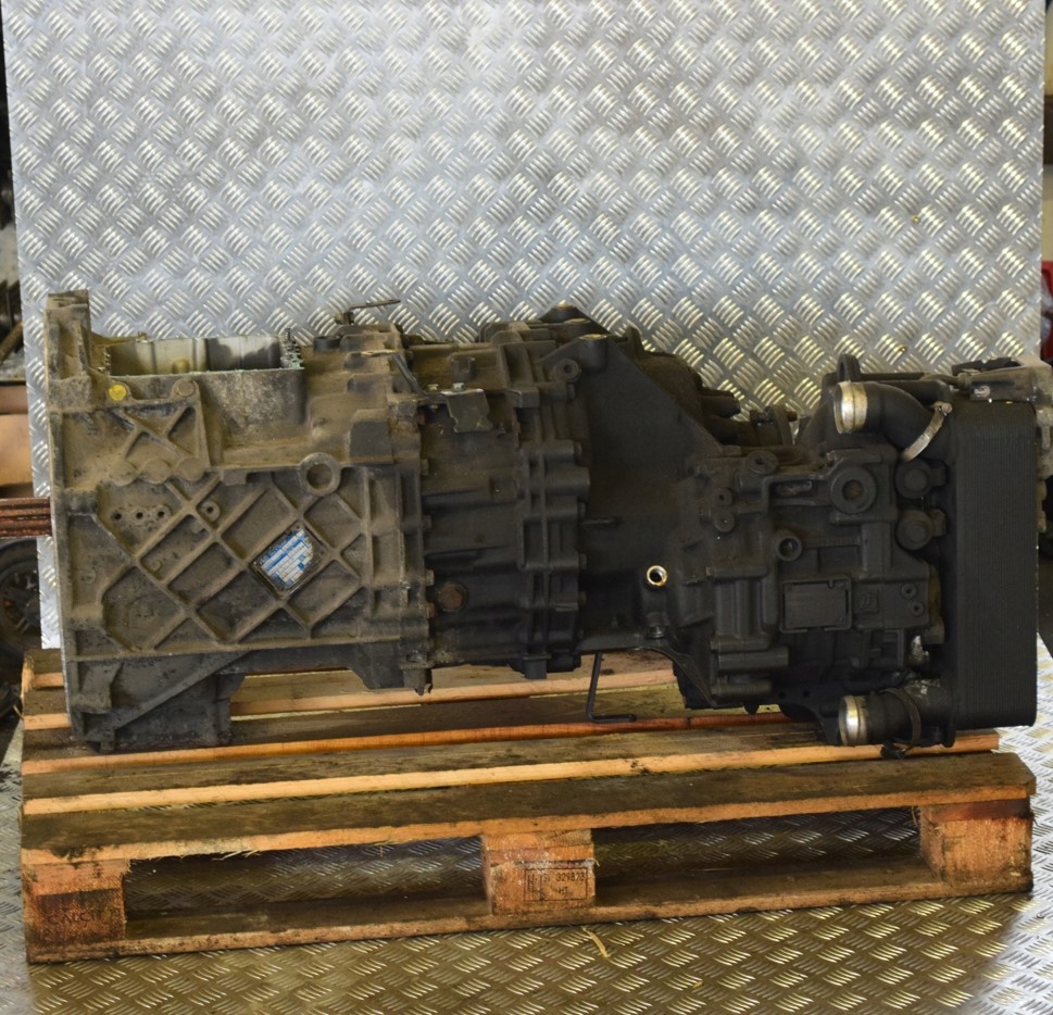 SKRZYNIA BIEGÓW AUTOMAT ZF 12AS2131TD MAN TGS za 5500.00PLN z Mińsk ...