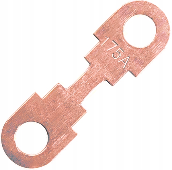 BEZPIECZNIK 175A VW AUDI SKODA FORD TAŚMOWY ANF za 4.00PLN z Warszawa ...