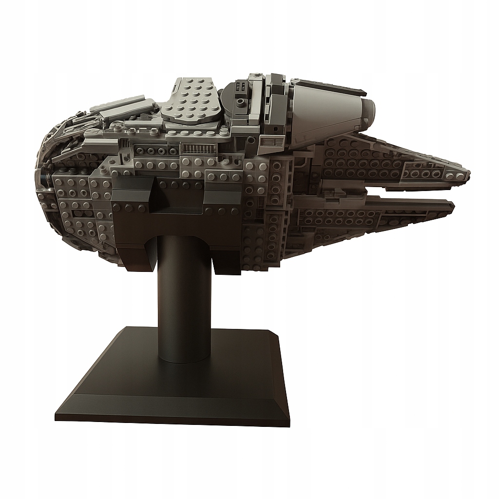 Podstavec určený pro LEGO Star Wars 75257 / Sokol Millennium za 580 ...