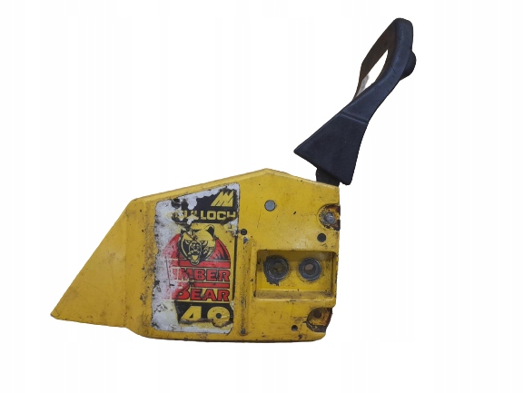 Mcculloch Timber Bear - Niska cena na Allegro