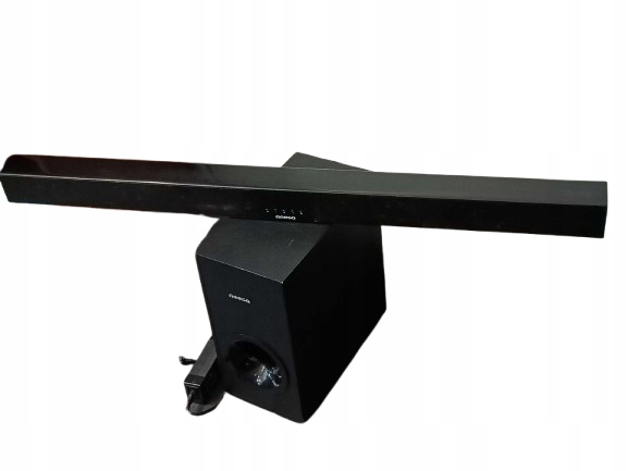 Soundbar Omega OG87B 2.1 50 W czarny • Cena, Opinie - Allegro