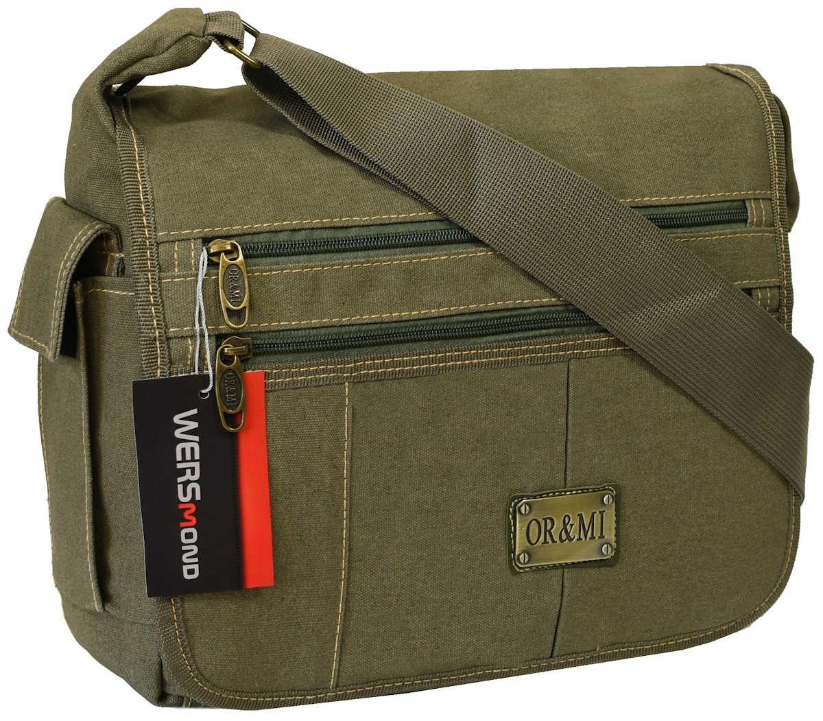 WERSmond torba sportowa tkanina bez wzoru (5905940380708) • Cena ...