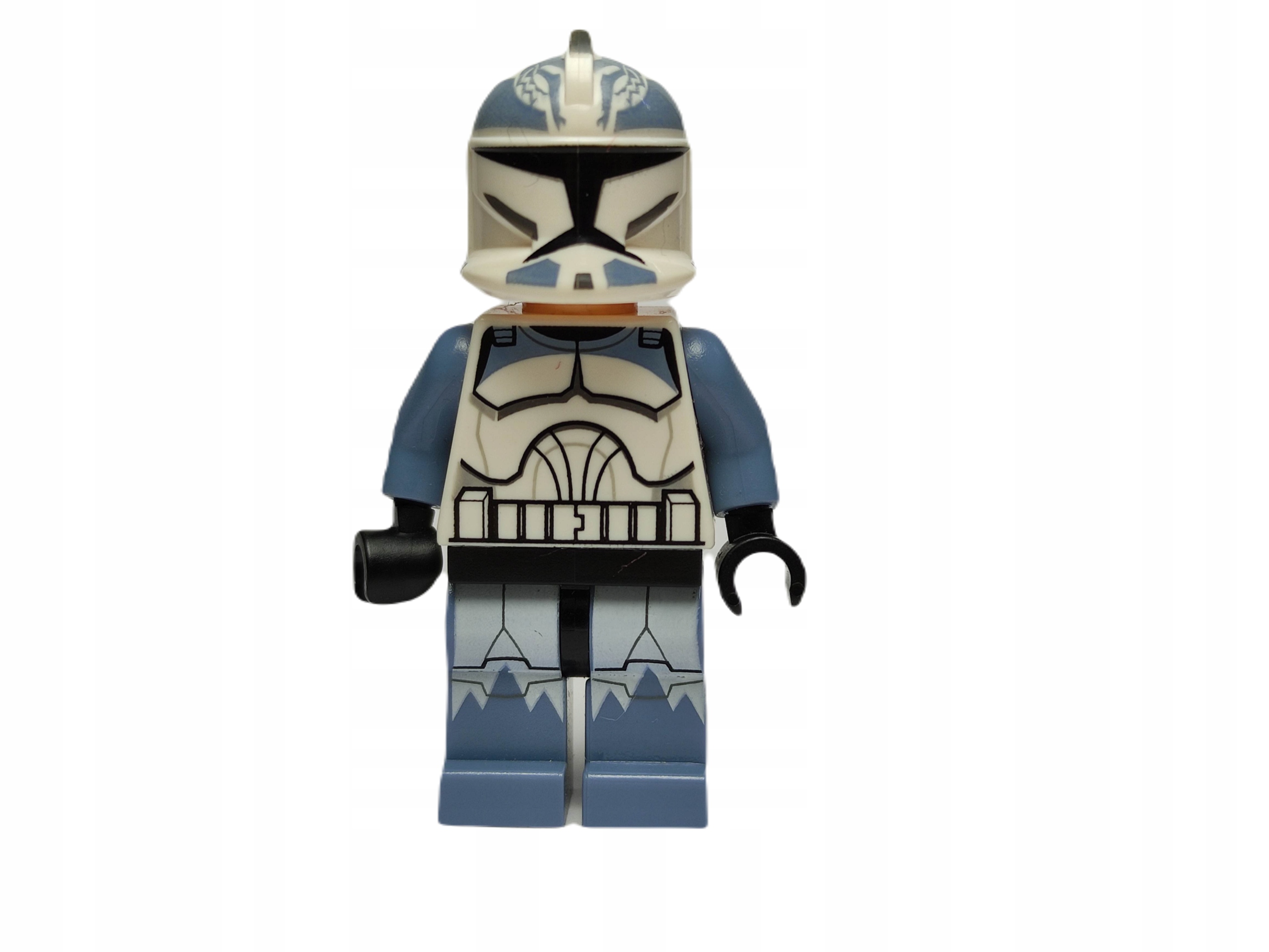LEGO STAR WARS - WOLFPACK CLONE TROOPER sw0331 13953536434 - Allegro.pl
