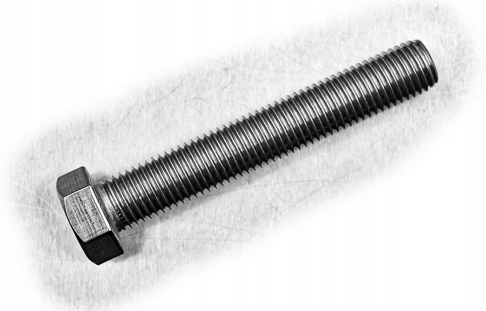 Śruba M20x100 A2 - Niska cena na Allegro.pl