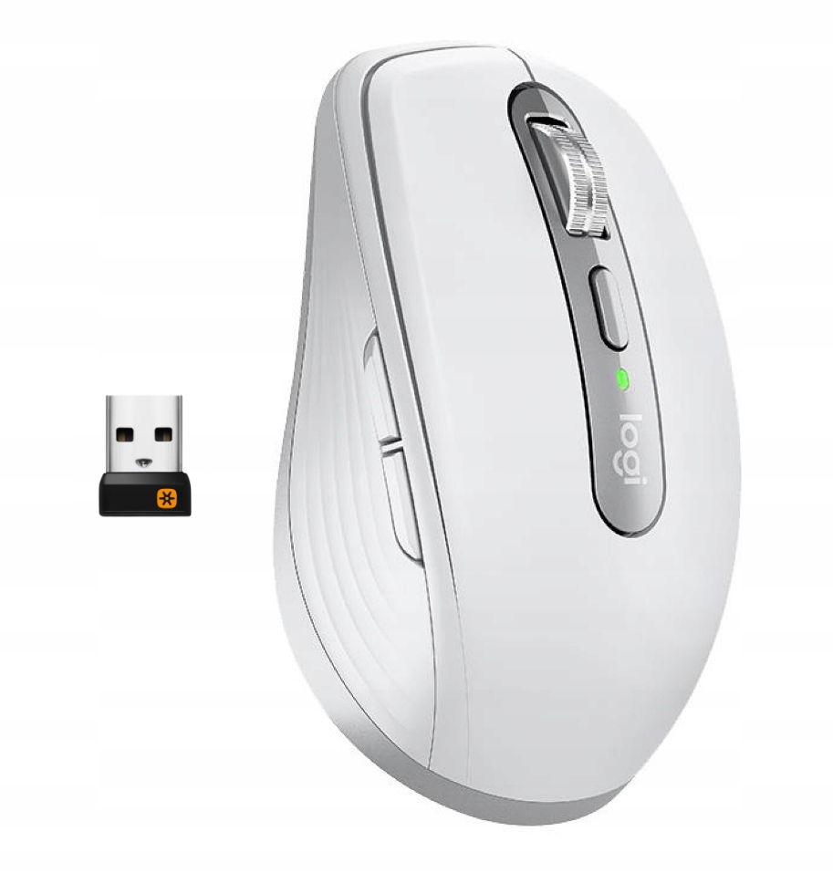 Mysz bezprzewodowa Logitech MX Anywhere 3 USB Unifying + Bluetooth ...