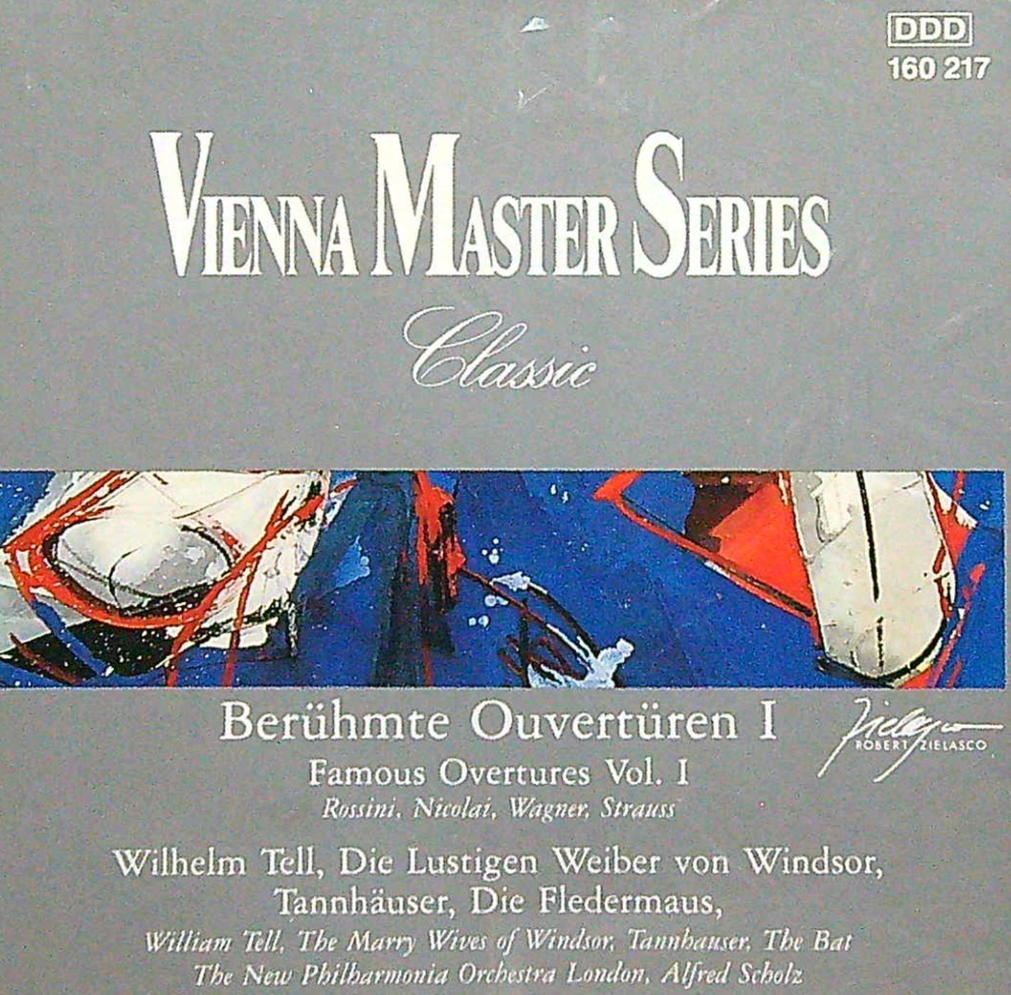 The New Philharmonia Orchestra London*, Alfred Scholz – Berühmte ...