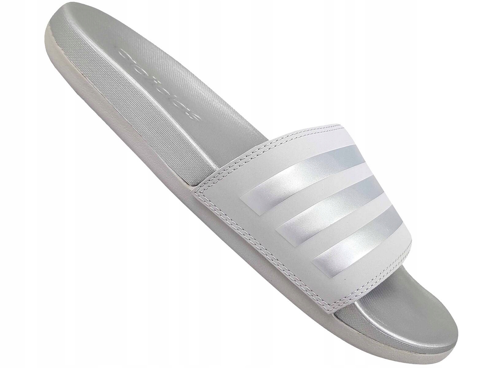 ADIDAS ADILETTE COMFORT H03619 MIĘKKIE WYGODNE KLAPKI CODZIENNE ...