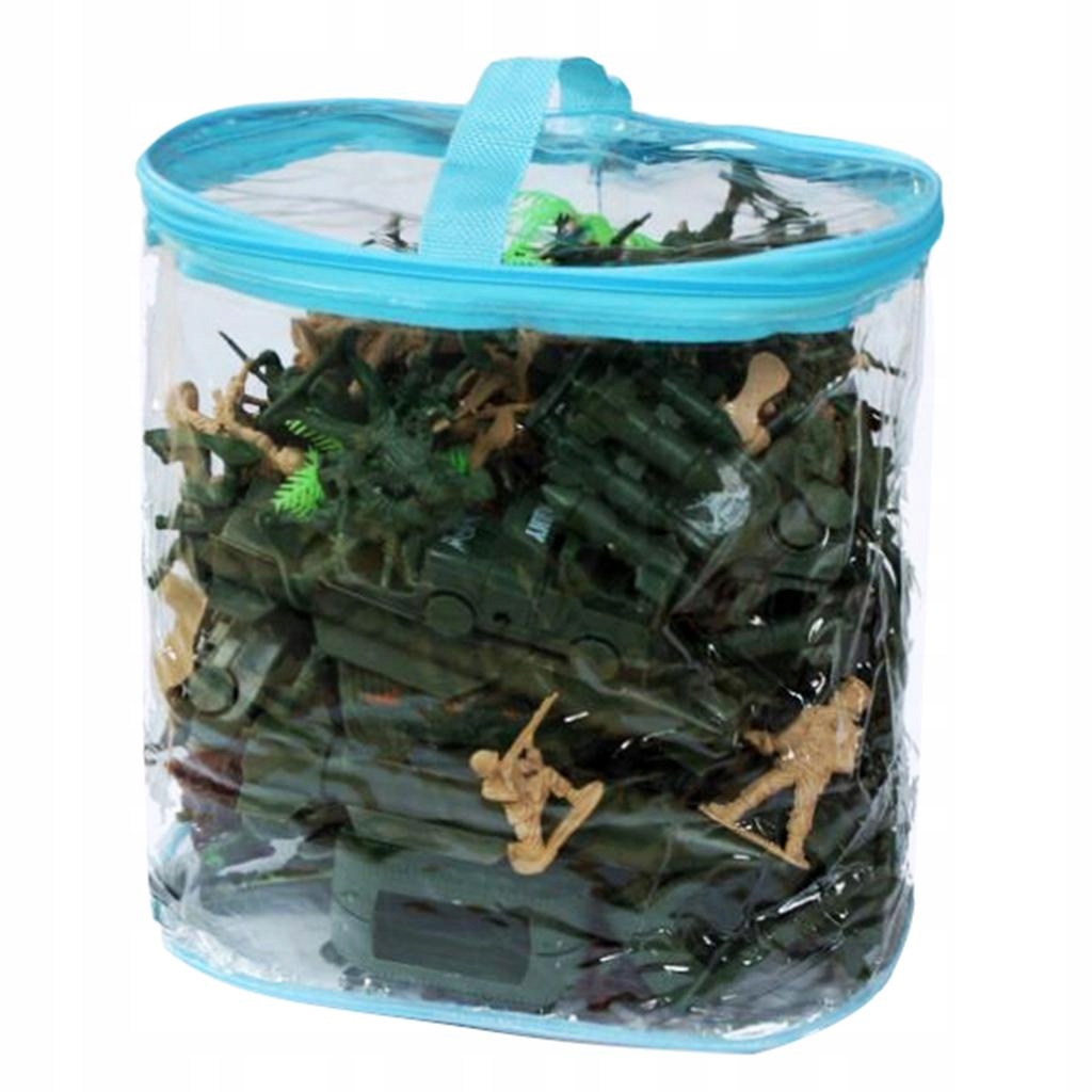 158ks 5cm Army Men Tank Miliatry Set Hrací figurky Model Playset za 443 ...