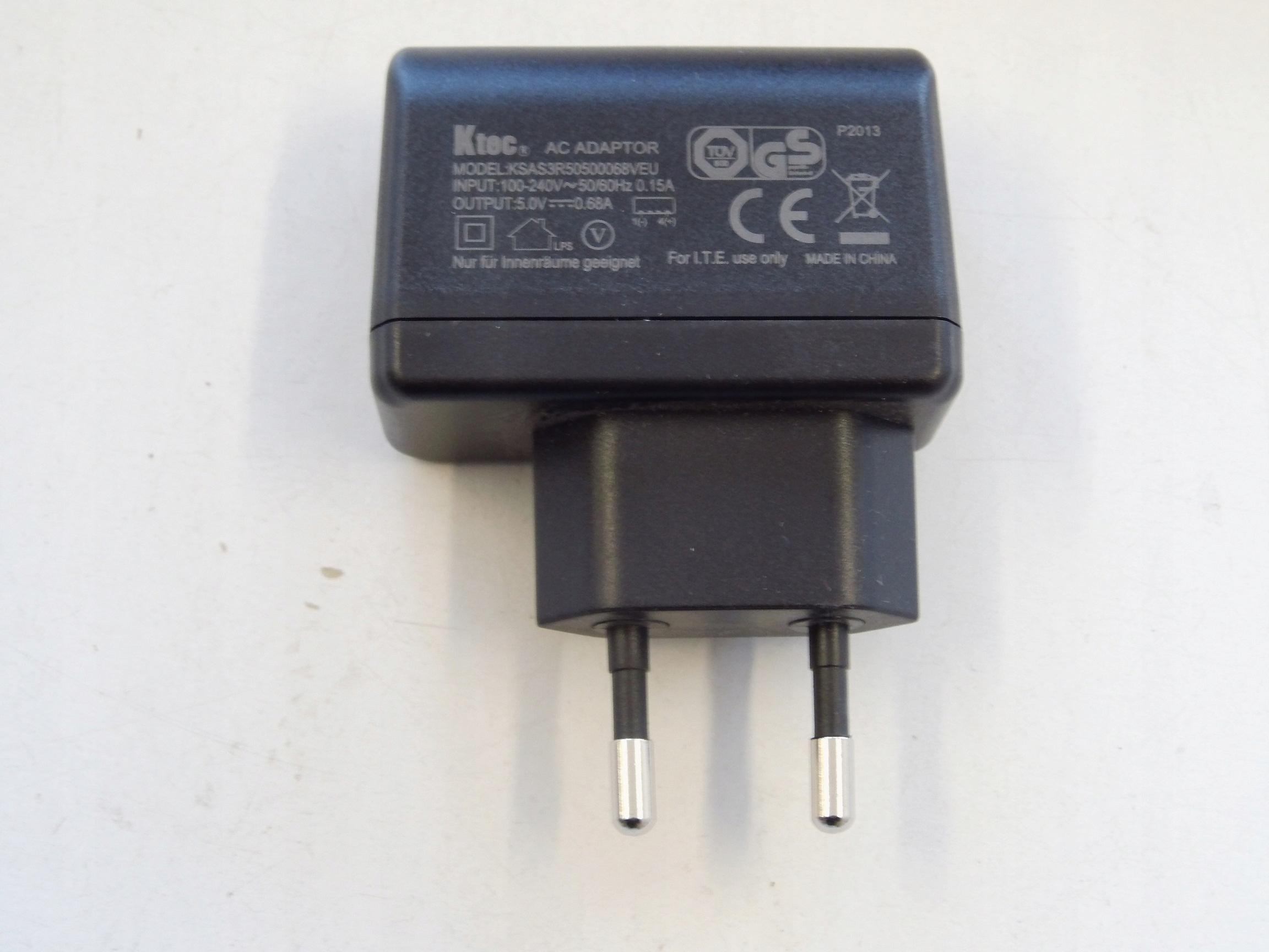 Ktec Ac Adaptor - Niska cena na Allegro.pl