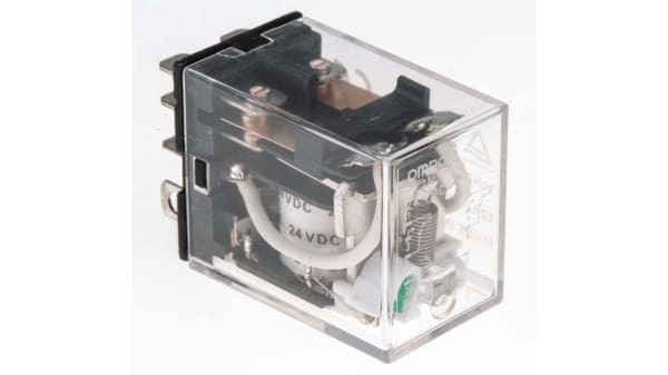 Omron Ly2n 24vdc - Niska cena na Allegro.pl