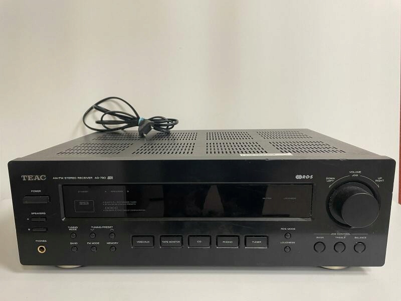 Teac Ag-790 - Amplituner - Niska cena na Allegro.pl