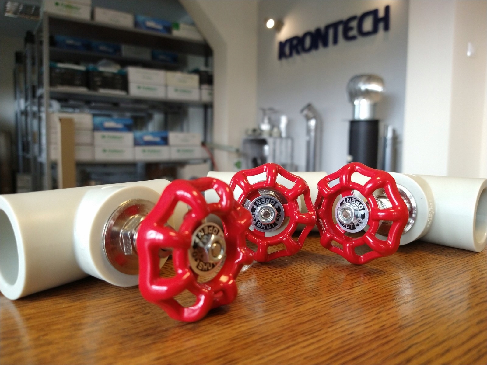 Zawór grzybkowy PP-R Polipropylen zgrzewany 20 • Cena, Opinie • Rury i ...