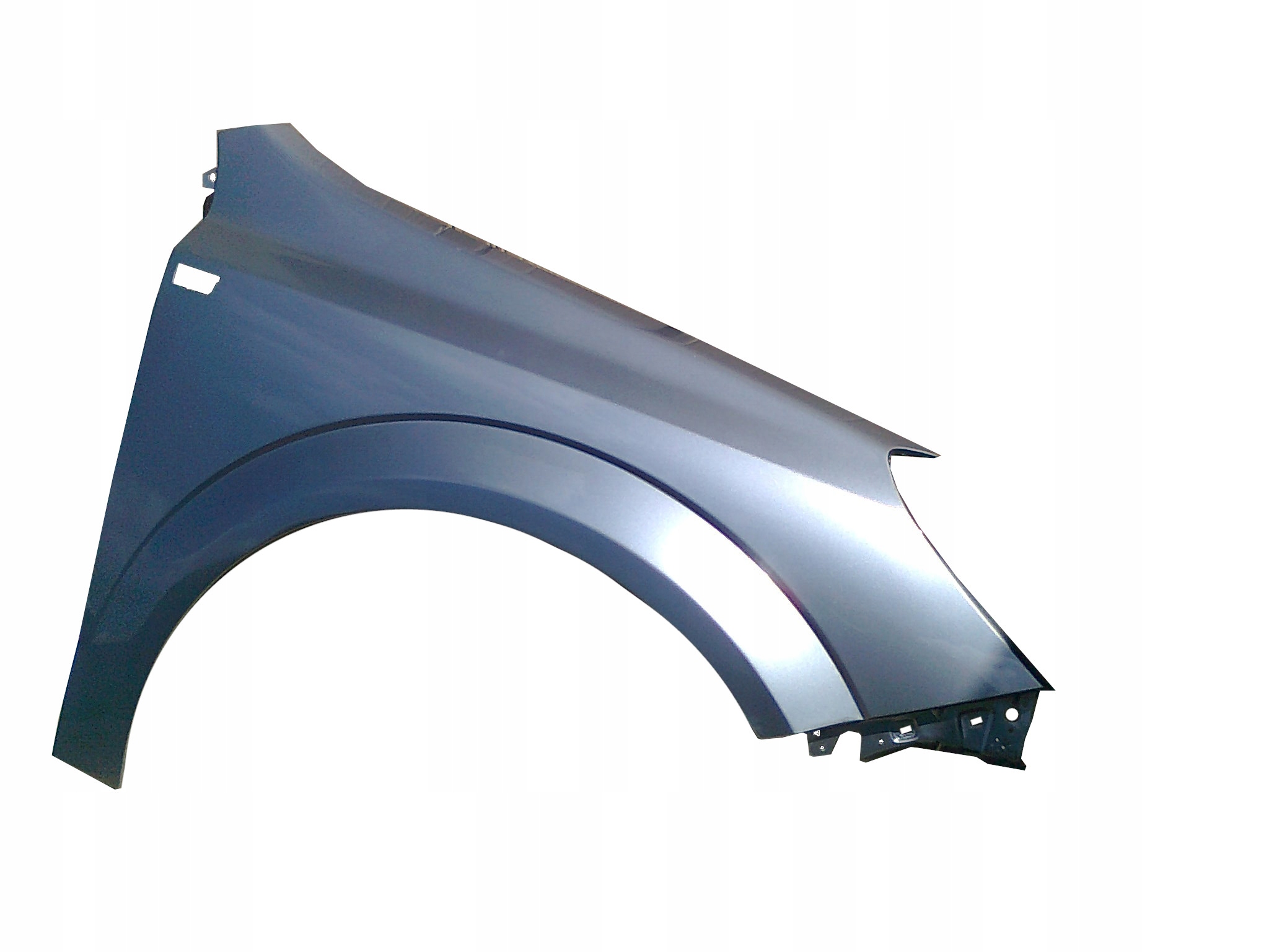 Opel Astra 3 H III prawy błotnik szary Z163 • Cena, Opinie - Allegro