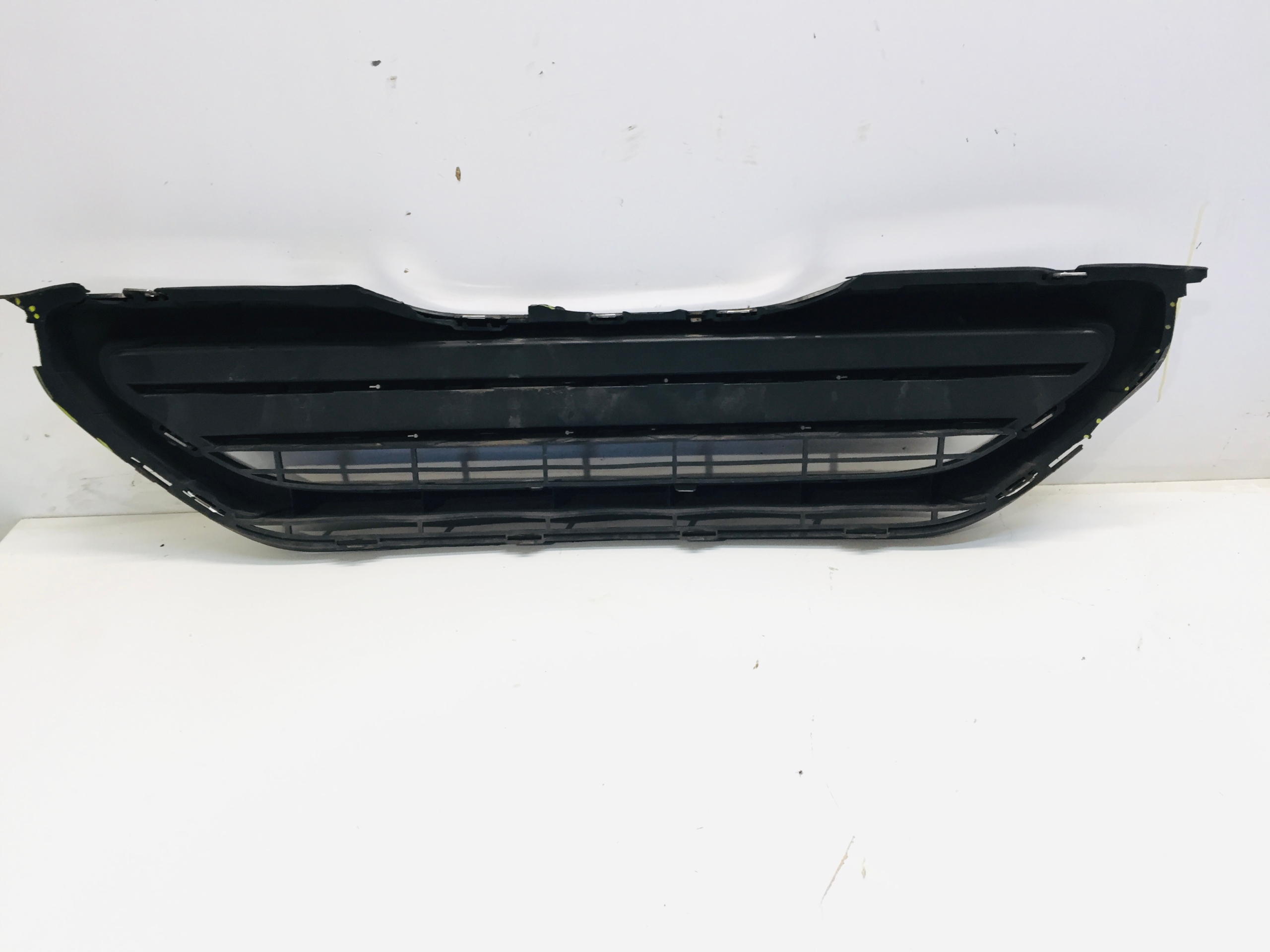 GRILL ATRAPA W ZDERZAK CHROM PEUGEOT 2008 2015R - РЕШІТКА РАДІАТОРА ...