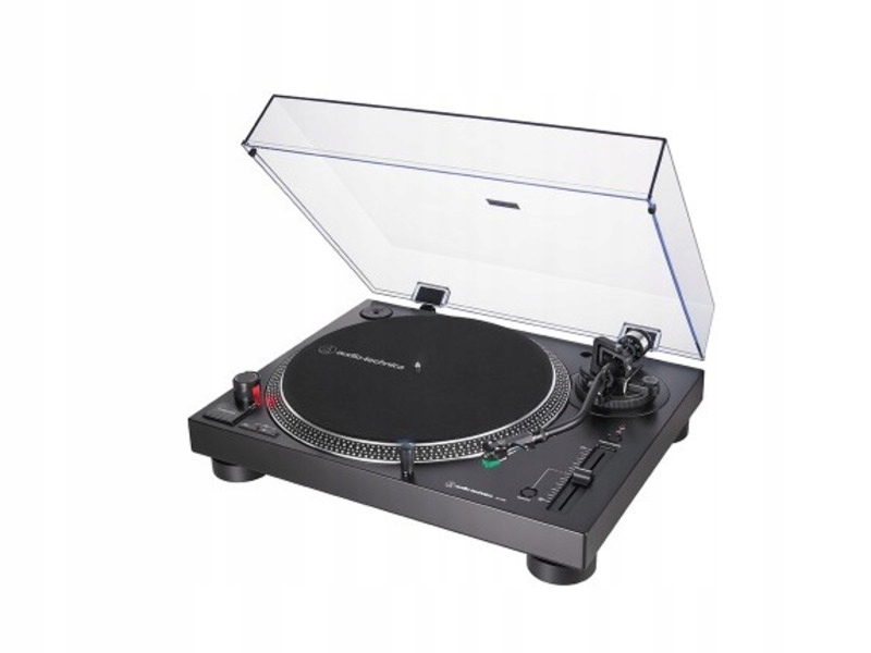 Gramofon Audio-Technica AT-LP120X-USB czarny - Sklep, Opinie, Cena w ...