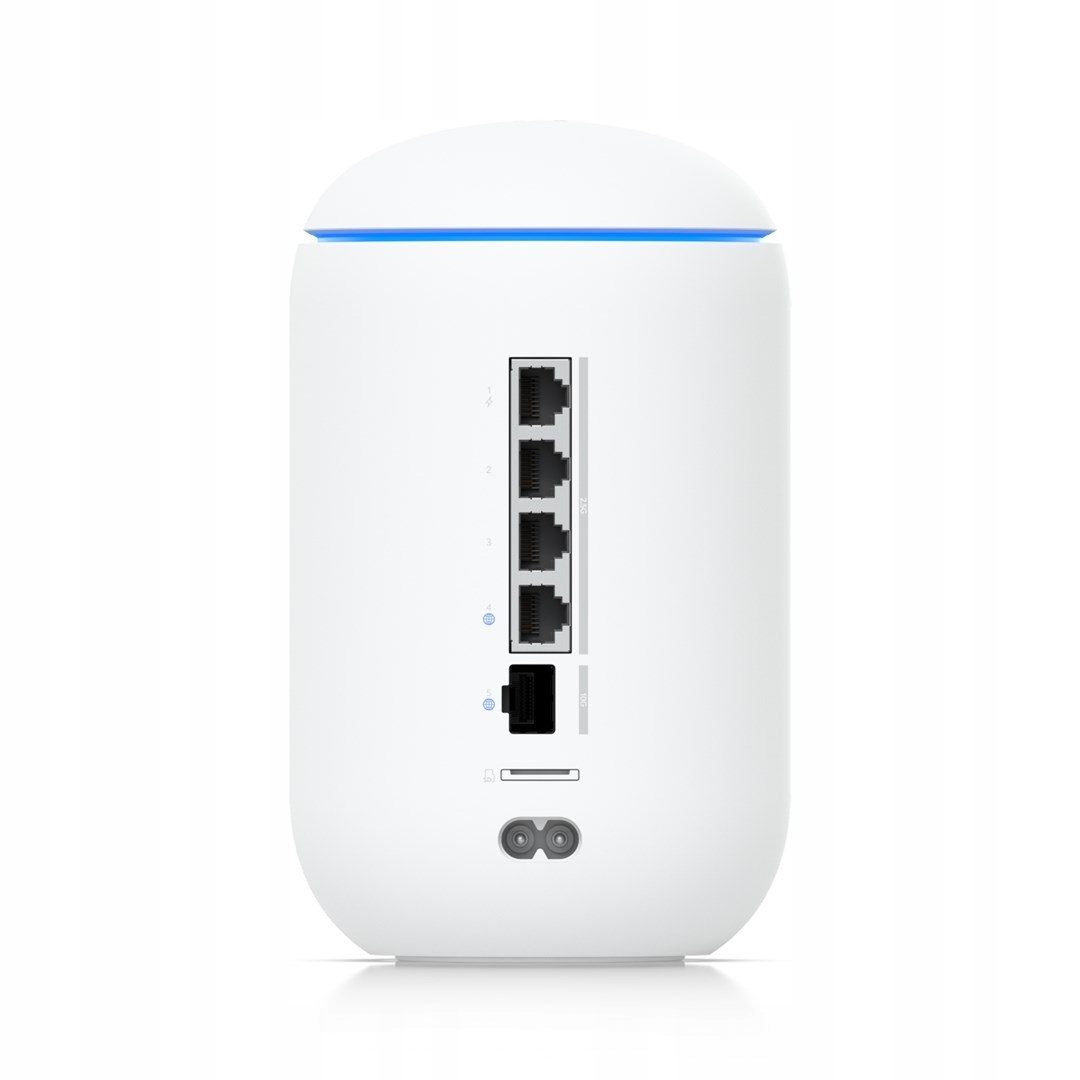 Router Ubiquiti Wi-Fi 7 UDR7 - Sklep, Opinie, Cena w Allegro