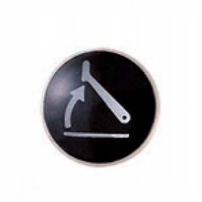 Piktogram MA.25-ISO 3287-P12 fi25 z Konstantynów Łódzki - Allegro ...