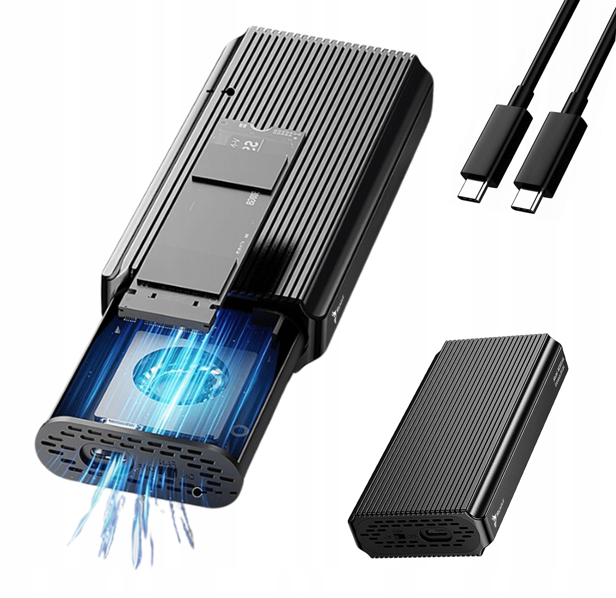 Obudowa Dysk Thunderbolt - Niska cena na Allegro Obudowa Dysk Thunderbolt - Niska cena na Allegro
