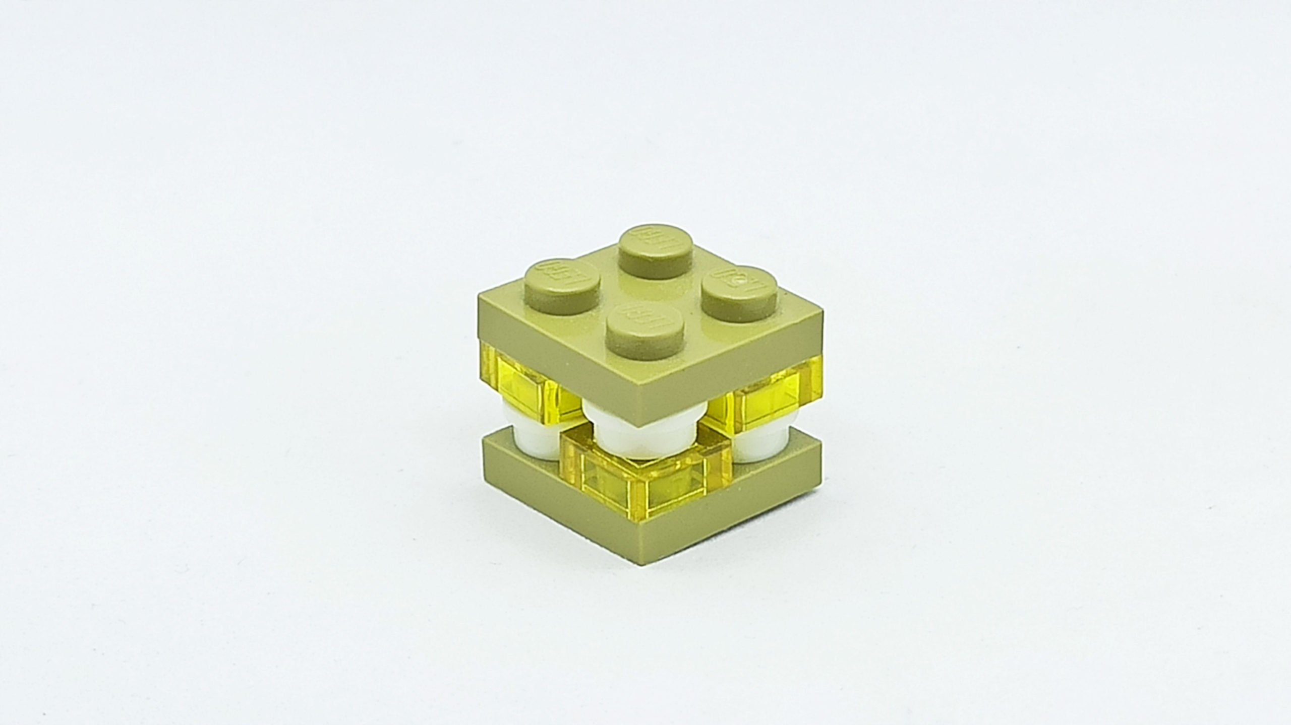 Lego Minecraft złoże ruda Glowstone - porównaj ceny - Allegro.pl
