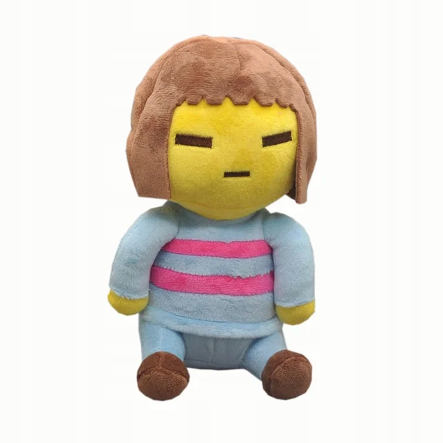 20 New Styles Undertale Plush Toys Cartoon Sans Plush Dolls Frisk Chara ...