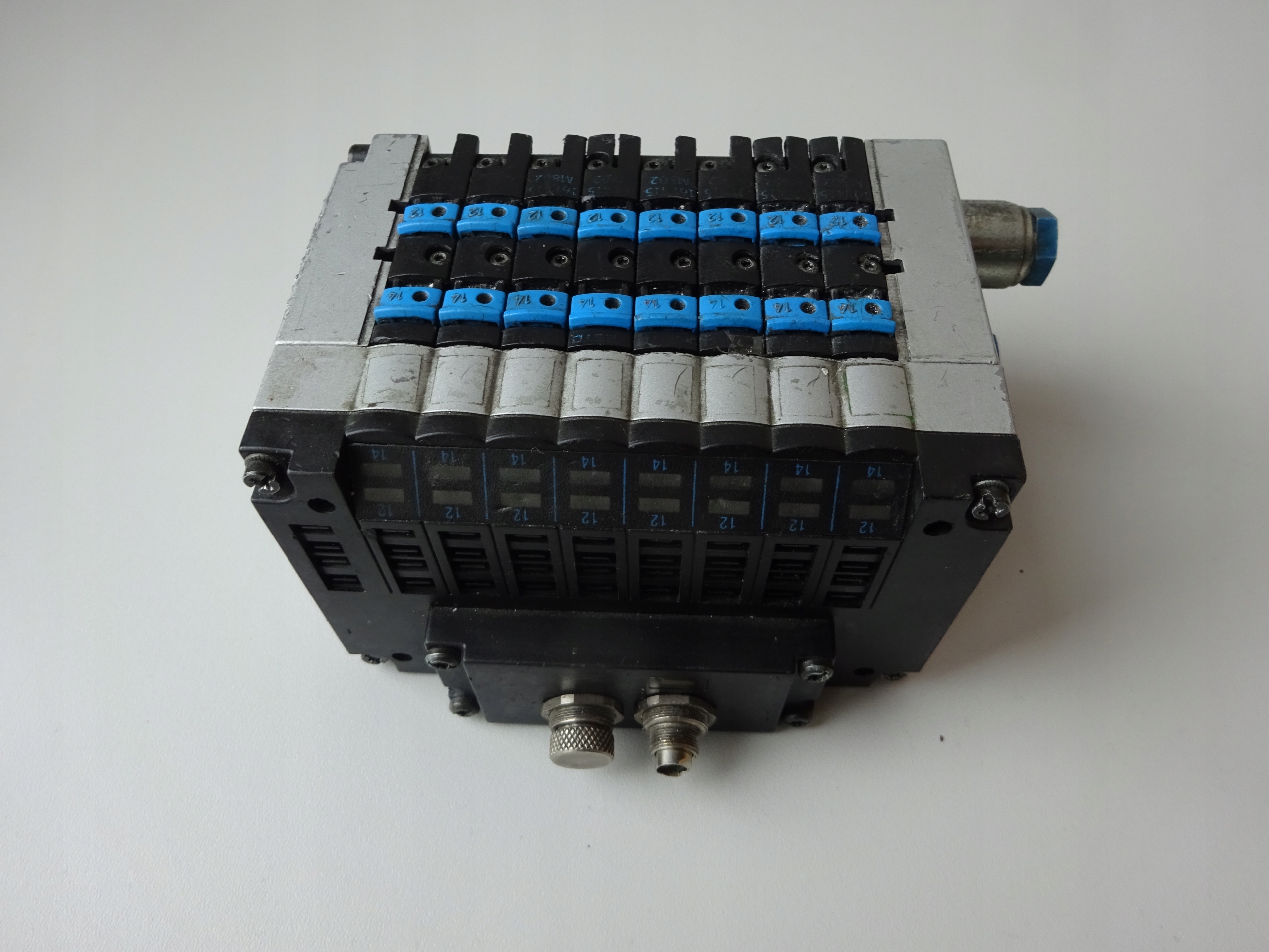 WYSPA FESTO CPV-10-VI 8-ZAWORÓW • Cena, Opinie • Pneumatyka 10103261670 ...