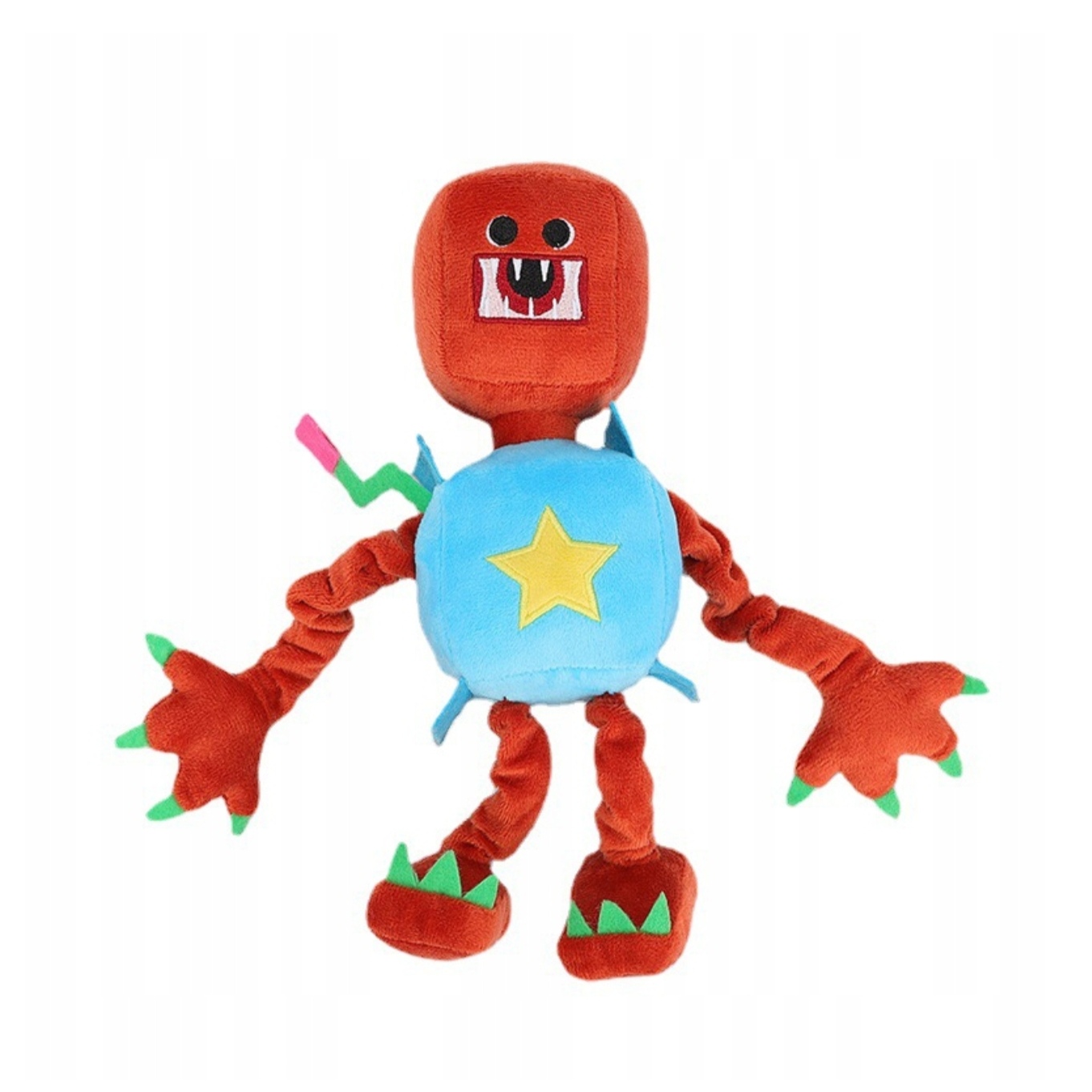 POPPY PLAYTIME PROJECT BOXY BOO PLYŠOVÁ HRAČKA za 428 Kč - Allegro