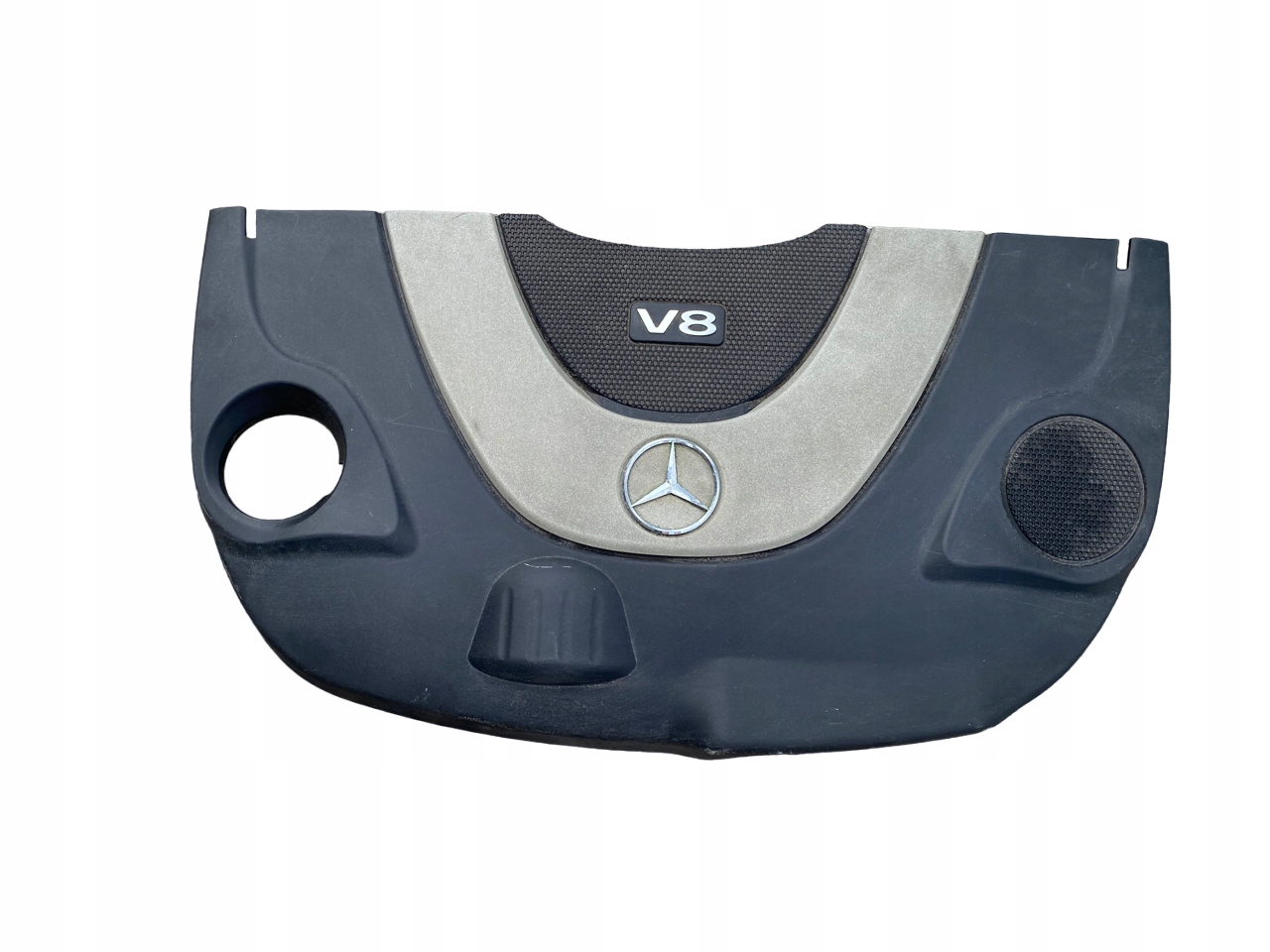 Osłona Silnika A2730101867 Mercedes - Niska cena na Allegro