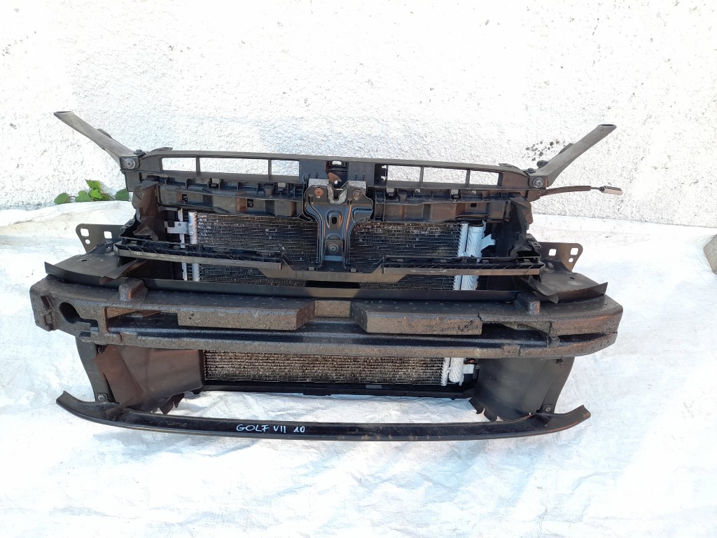 VW GOLF VII 5G0 GTI PAS WZMOCNIENIE 5G0805588R 5G0805594R • Cena ...