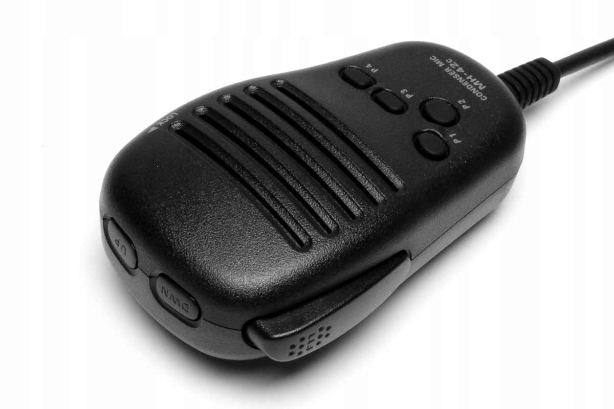 YAESU MH-42C6J Mikrofon do FTM-400 FTM-300 FT-7900 - Sklep, Opinie ...