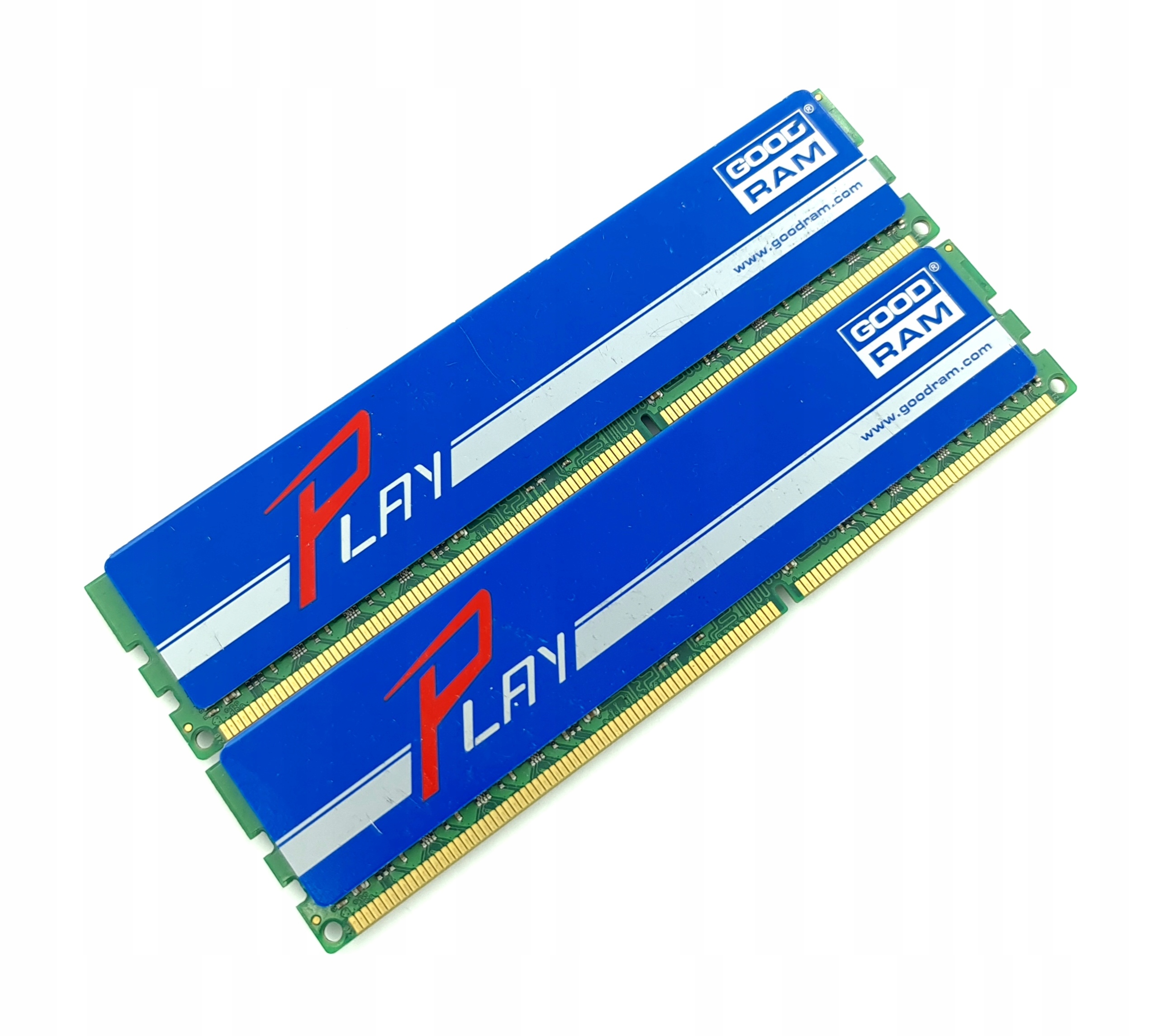 Pamięć RAM GoodRAM Play DDR3 16GB 1600MHz GYB1600D364L10/16GDC ...