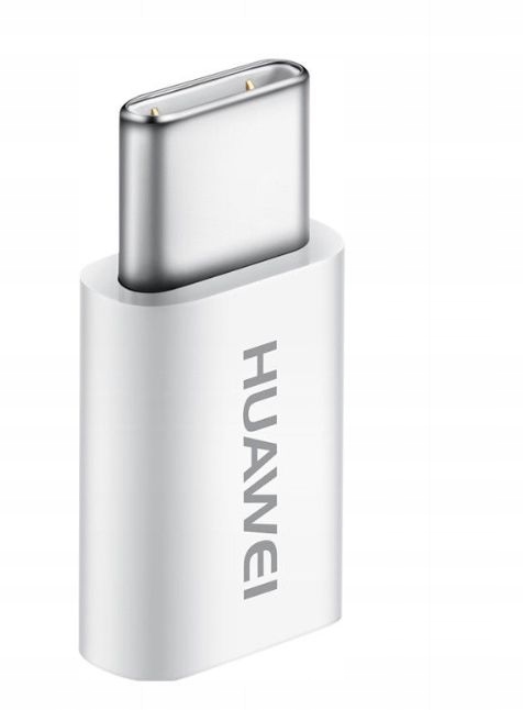 Przejściówka USB typ C - microUSB Huawei AP52 biała - Sklep, Opinie ...