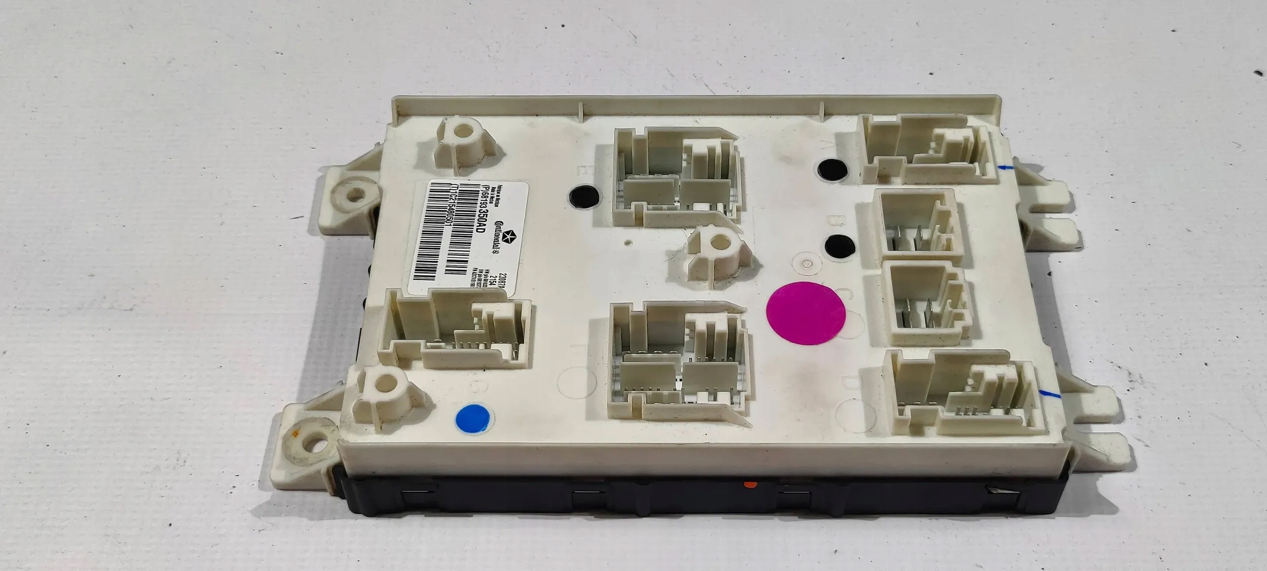 Moduł Bcm Jeep Grand Cherokee - Niska cena na Allegro.pl