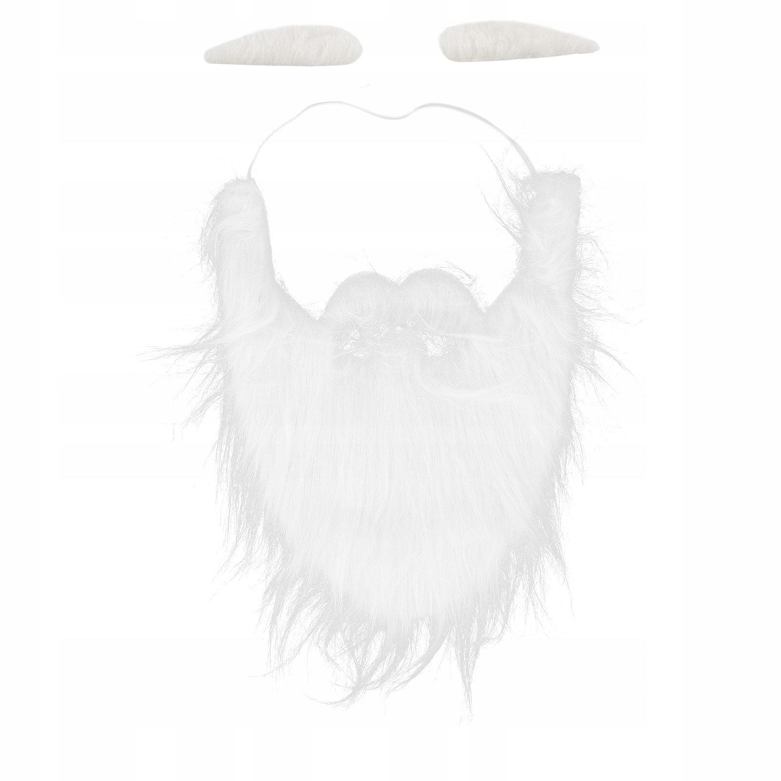 BRODA ŚWIĘTEGO MIKOŁAJA BRWI MIKOŁAJA ZESTAW 14476237734 - Allegro.pl