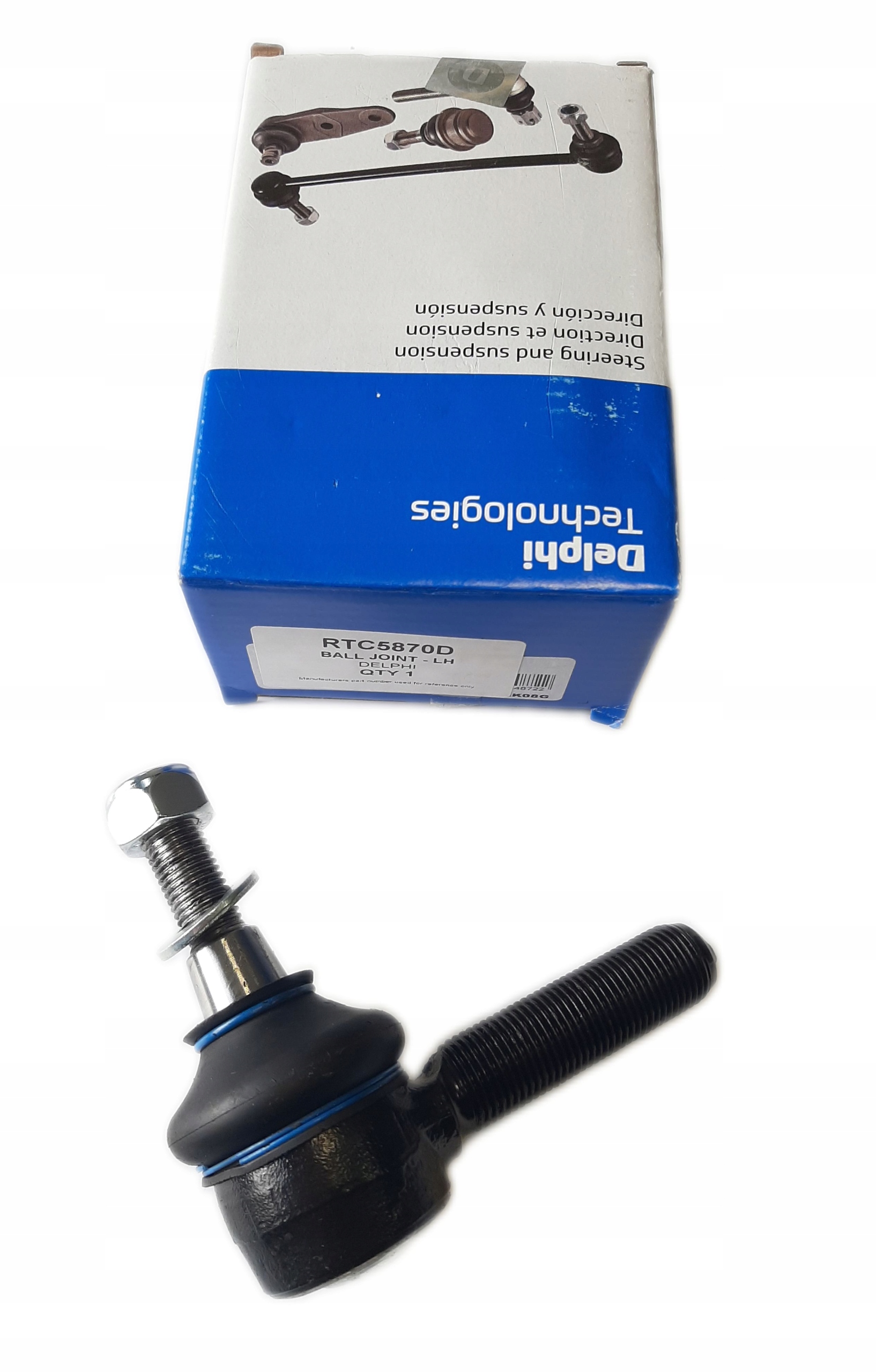 Čep řízení Land Rover Defender Discovery Range RTC5870, • Ceny, Recenze ...