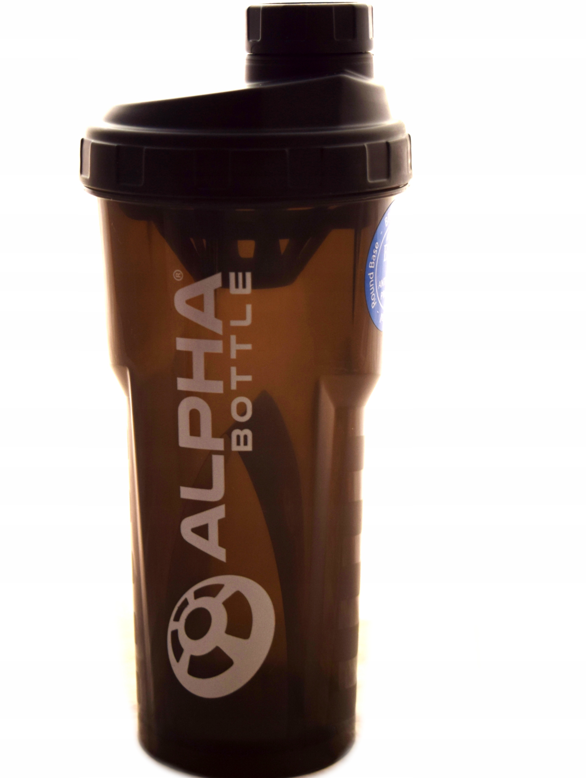Alpha Designs Alpha BOTTLE V2 750ml BioCote ORIGINAL SHAKER DEHP FREE ...